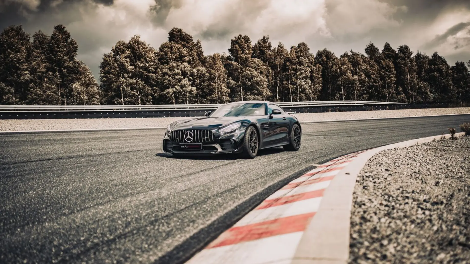Mercedes AMG GT R Edo Competition
