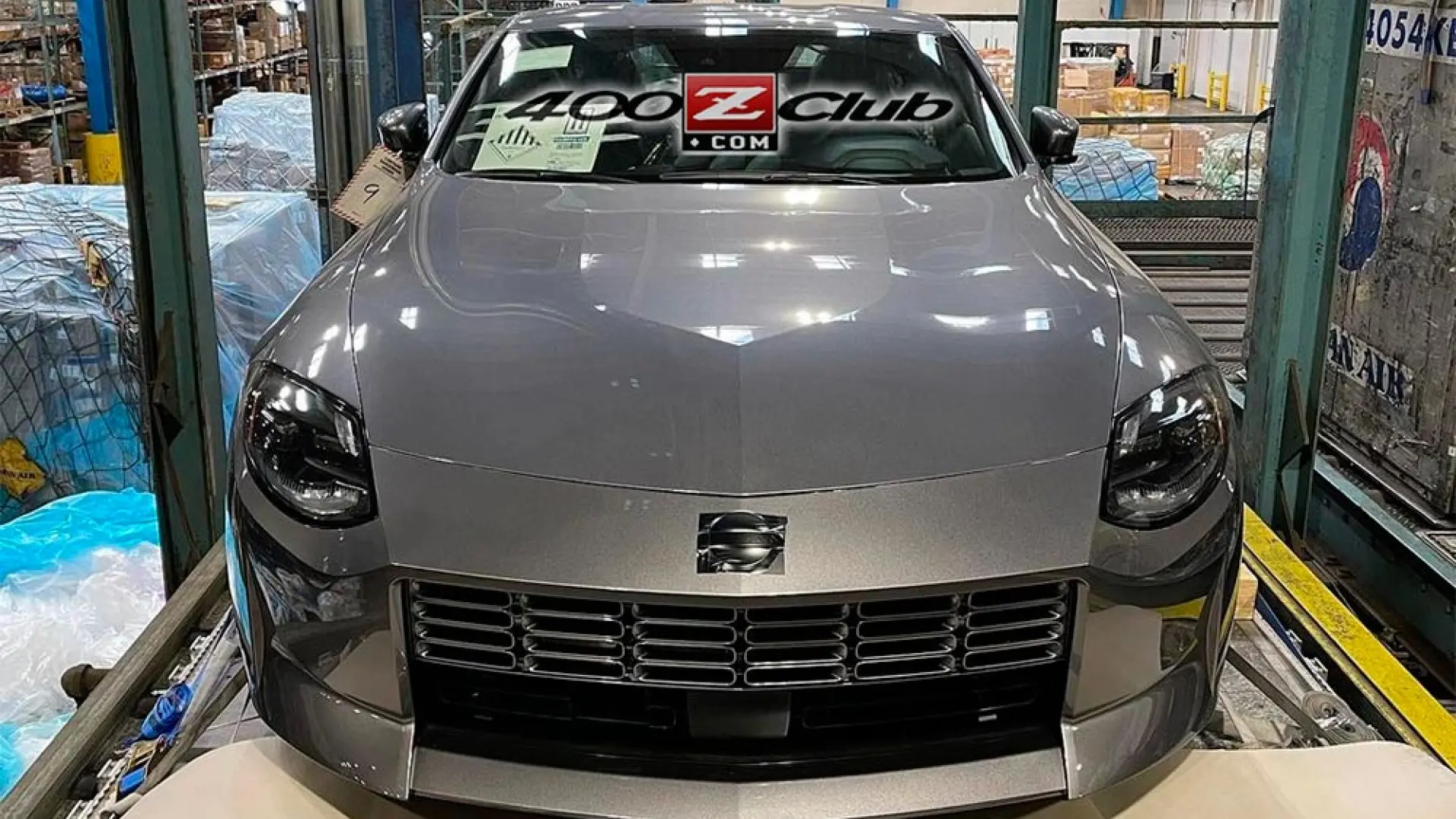 Nissan 400Z: todo lo que se sabe