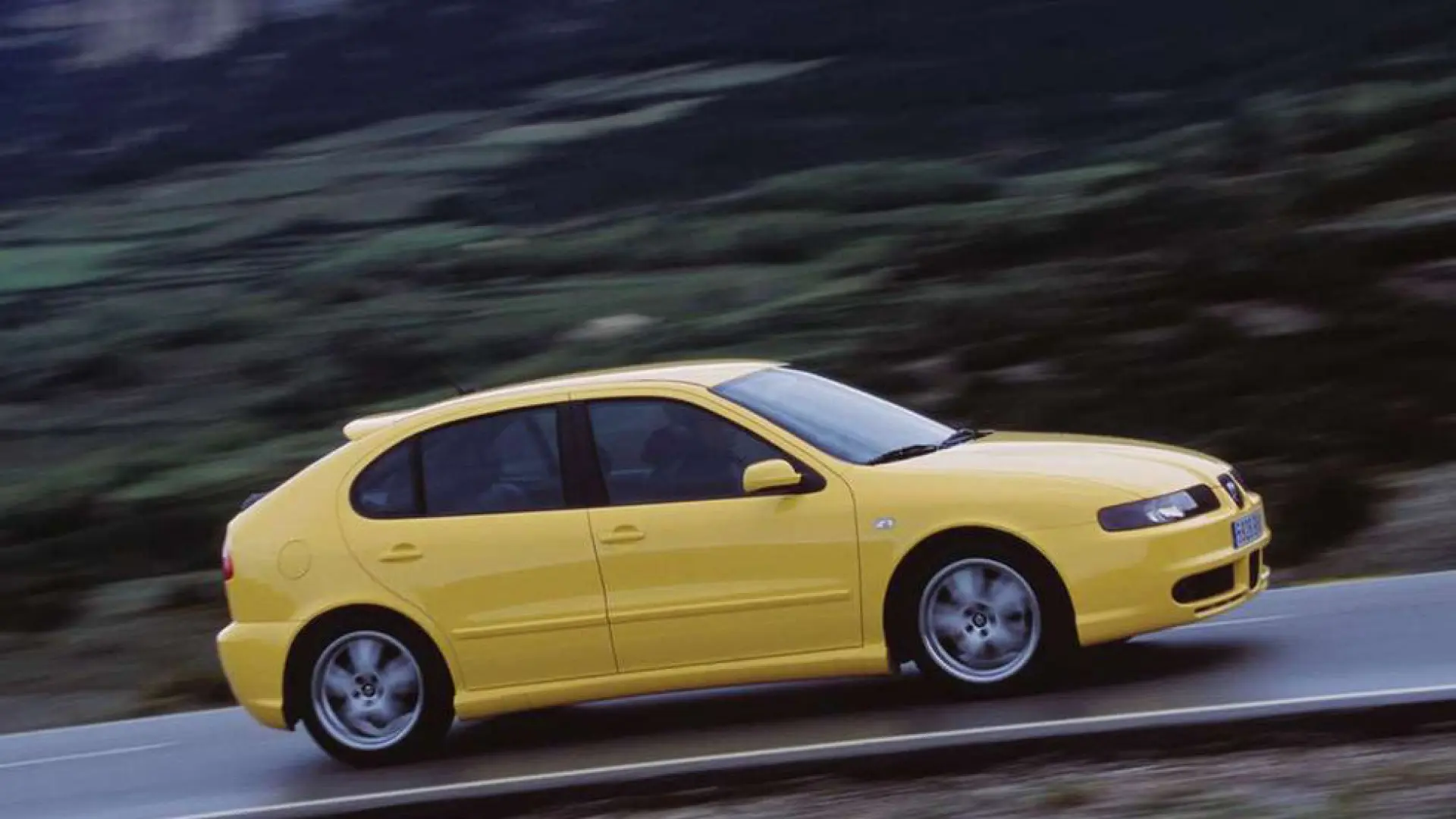 Seat León FR Mk1