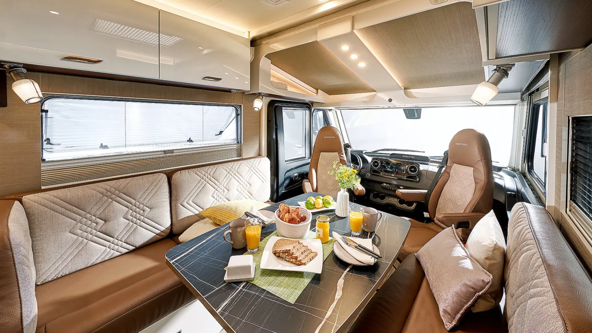 Burstner Elegance Preis