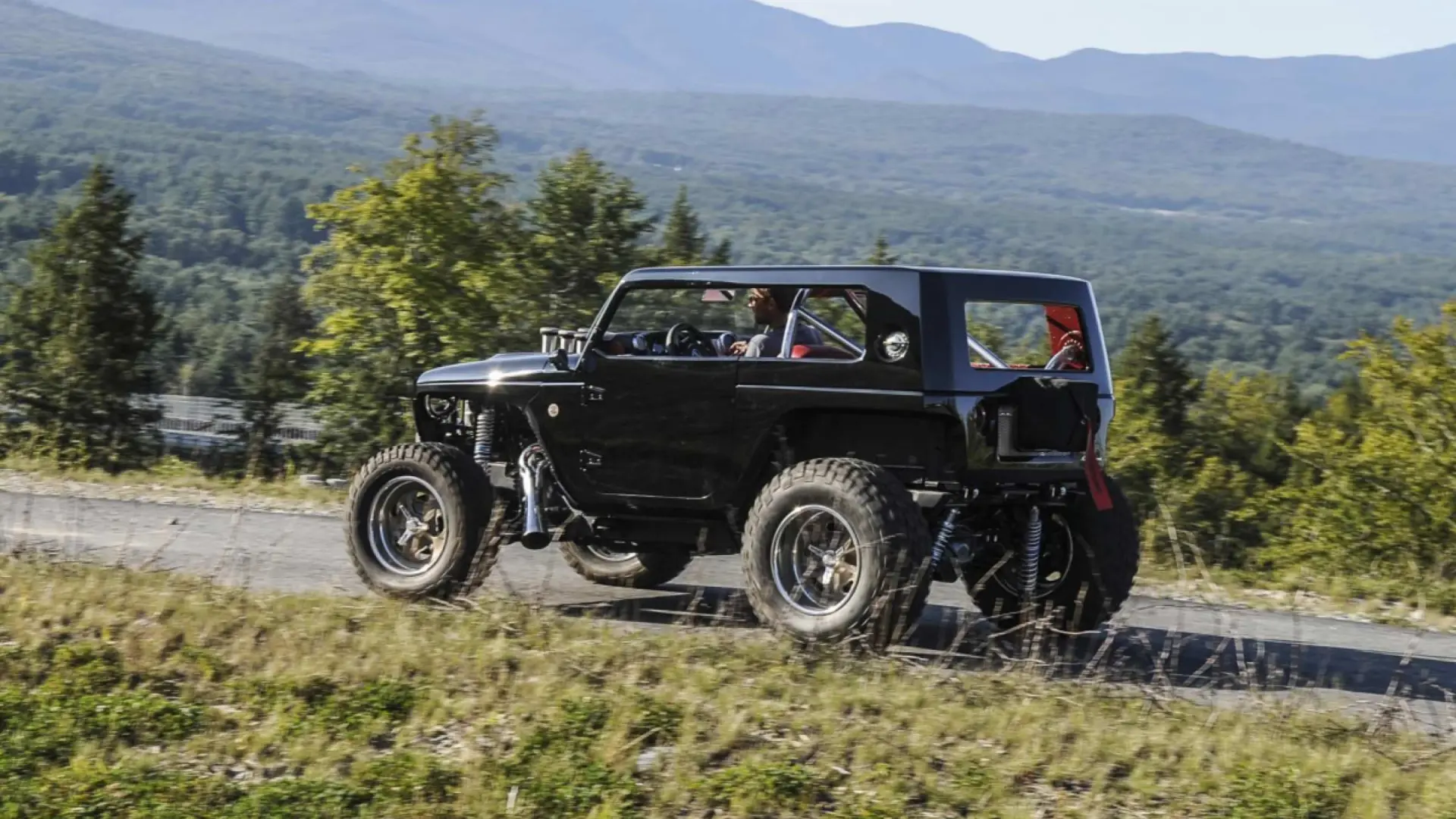 Galería: Jeep Quicksand Concept