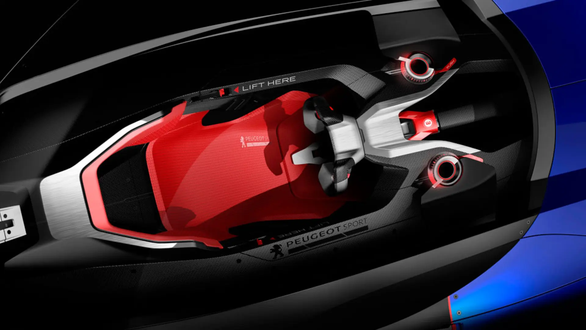Peugeot L500 R HYbrid: todas las fotos