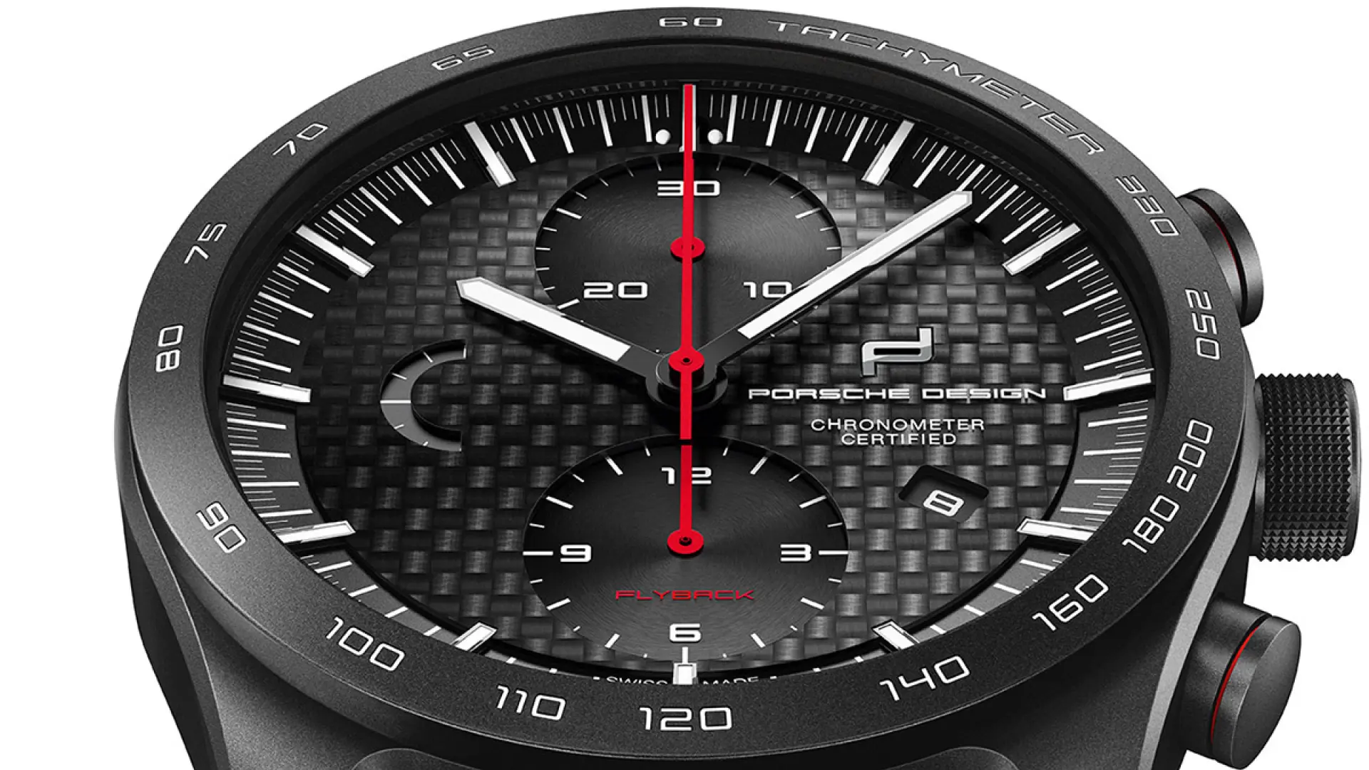 ¿Conoces los relojes de Porsche Design? Ahora querrás uno...