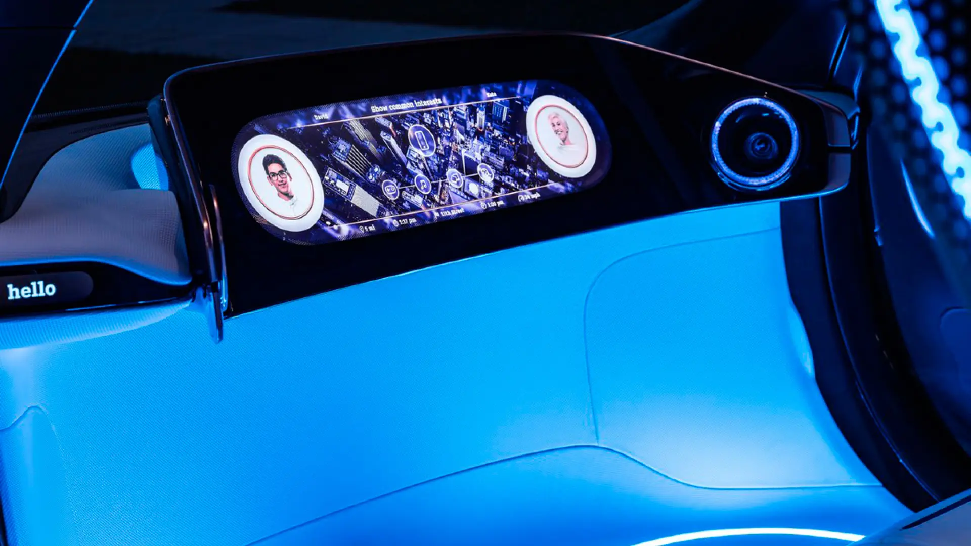 Fotos: Smart Vision EQ Fortwo Concept