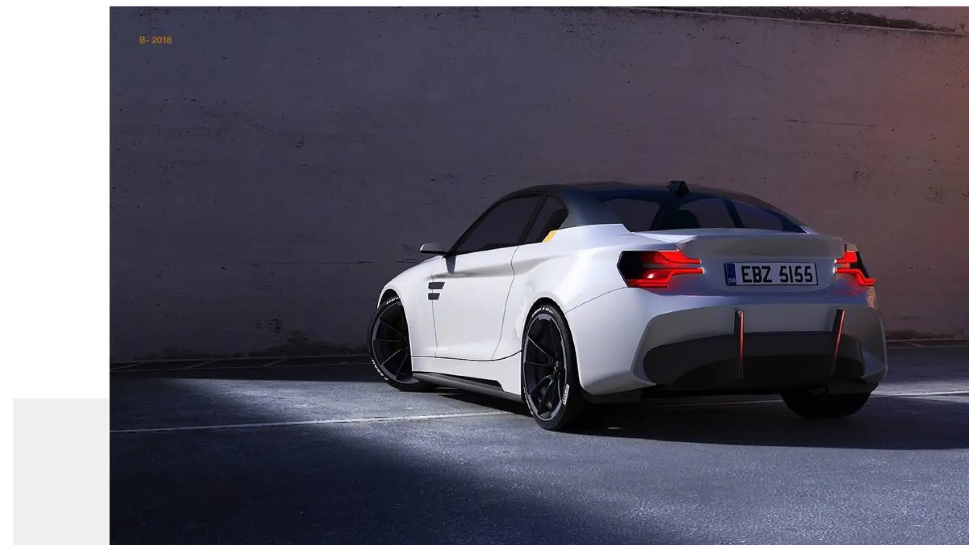 Galería: BMW iM2 Concept