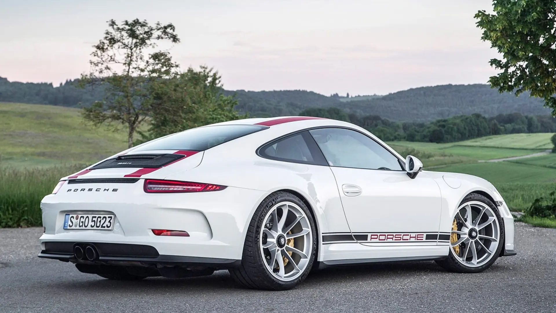 Galería: coches de Óscar