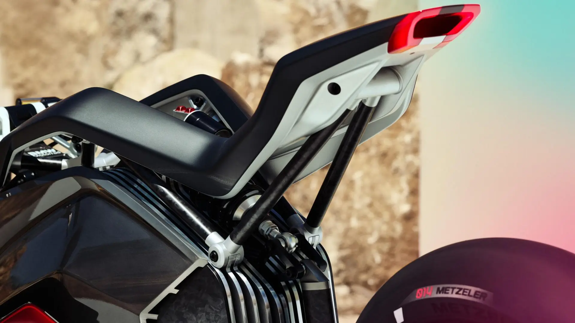 Galería: BMW Motorrad Vision DC Roadster