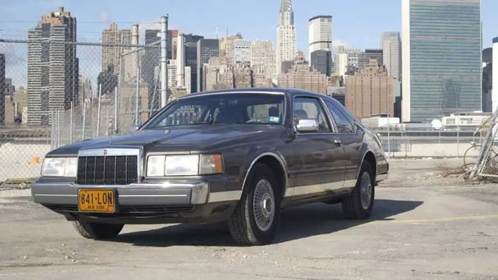 Lincoln Continental Mark VII: la historia del coupé de lujo con motor ...