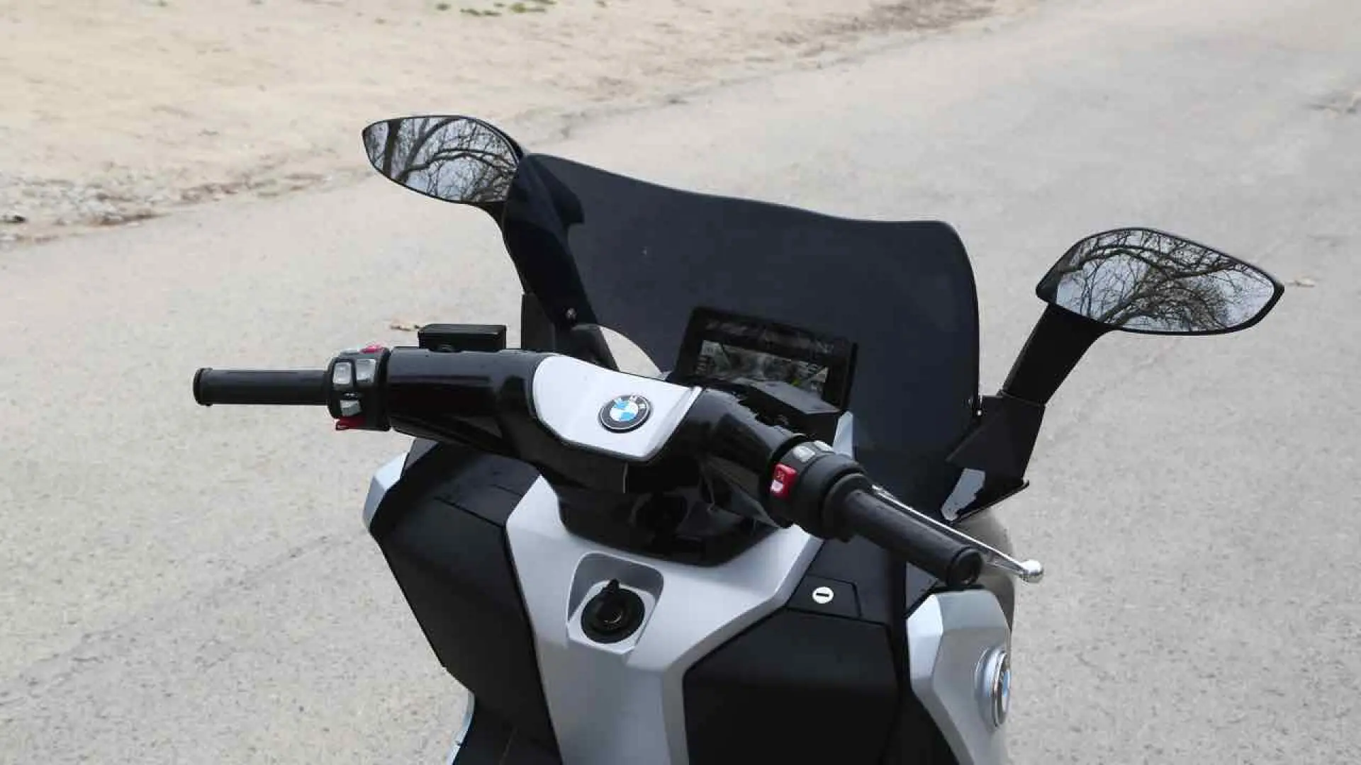 Prueba nuevo BMW C-Evolution 2017