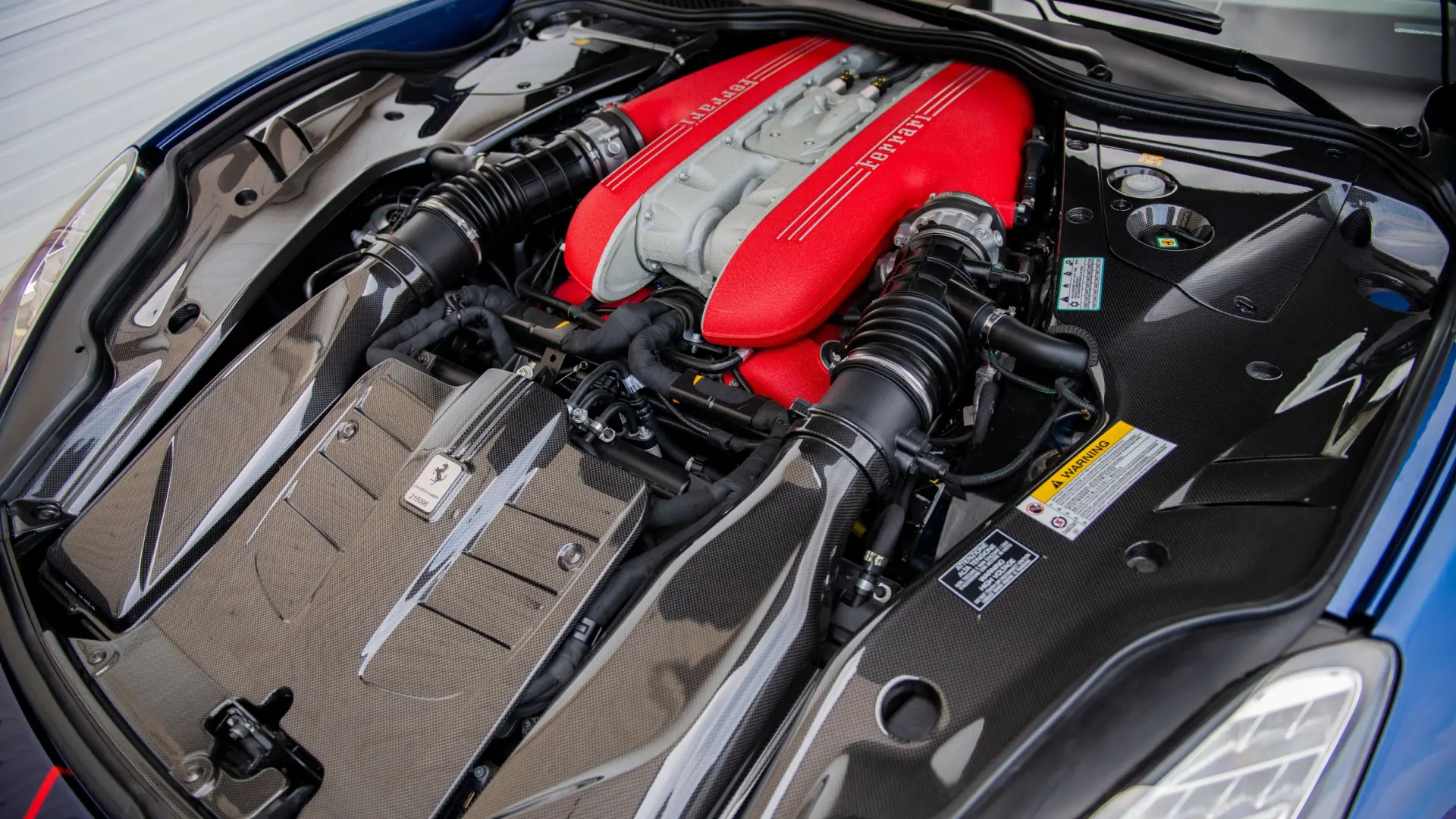 Ferrari F60 America