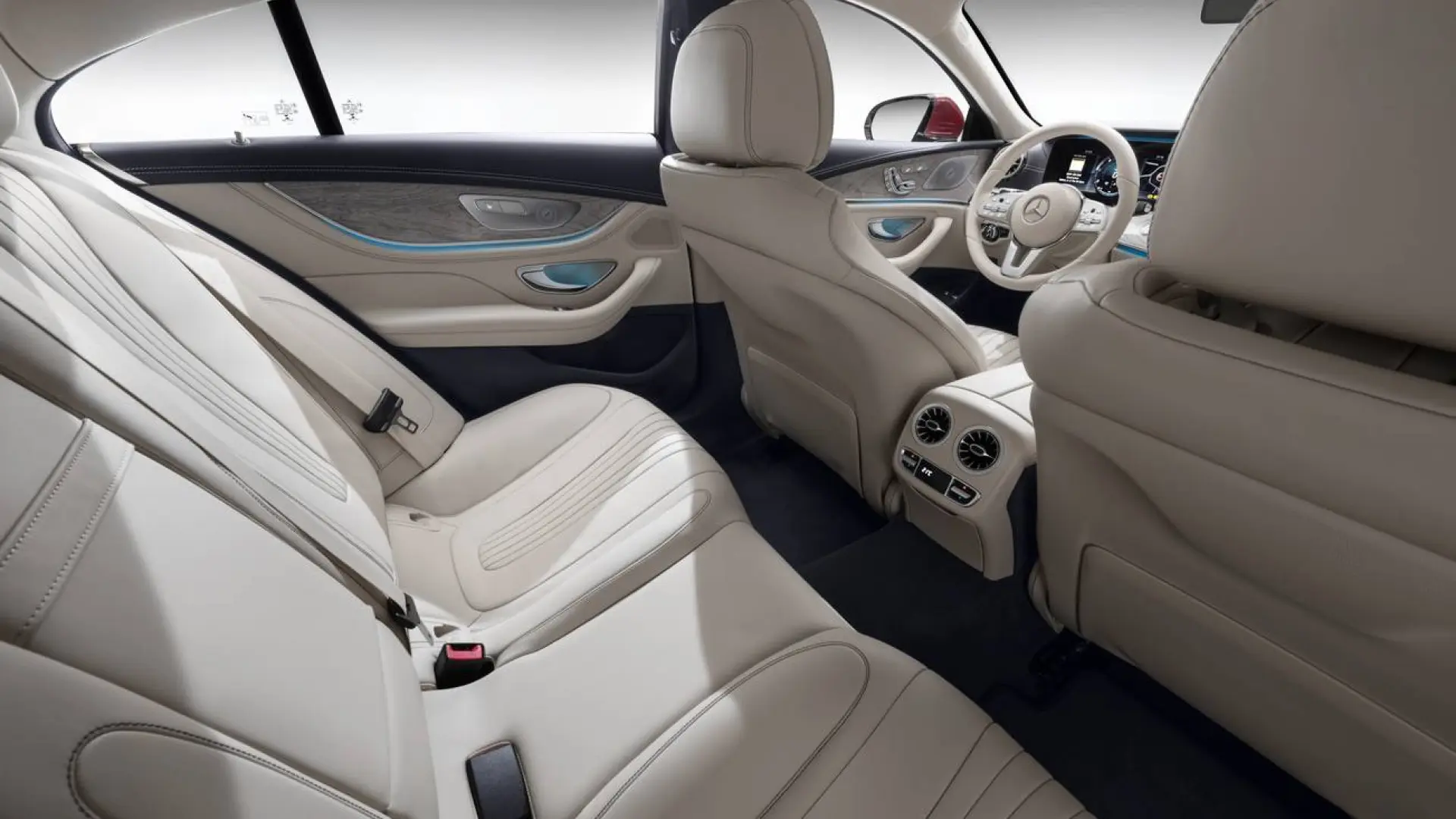 Prueba Mercedes CLS 350d 4Matic