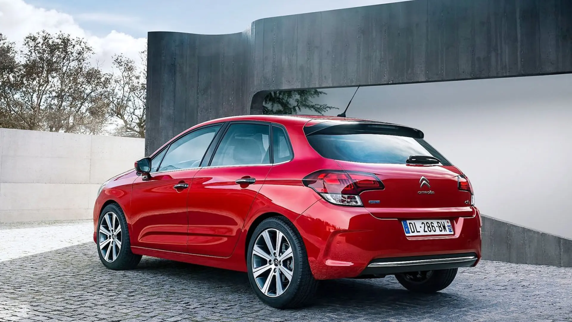 Galería: los detalles que debes conocer del Citroën C4
