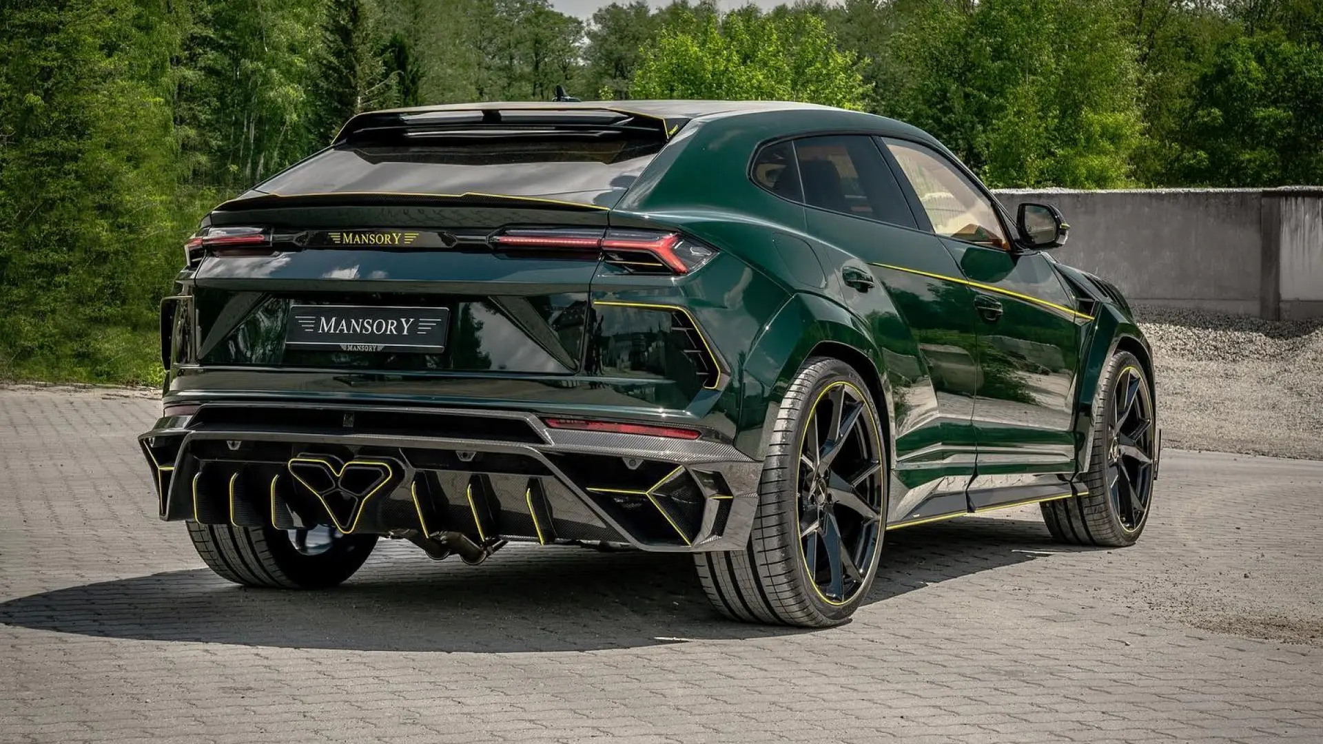 Mansory Venatus
