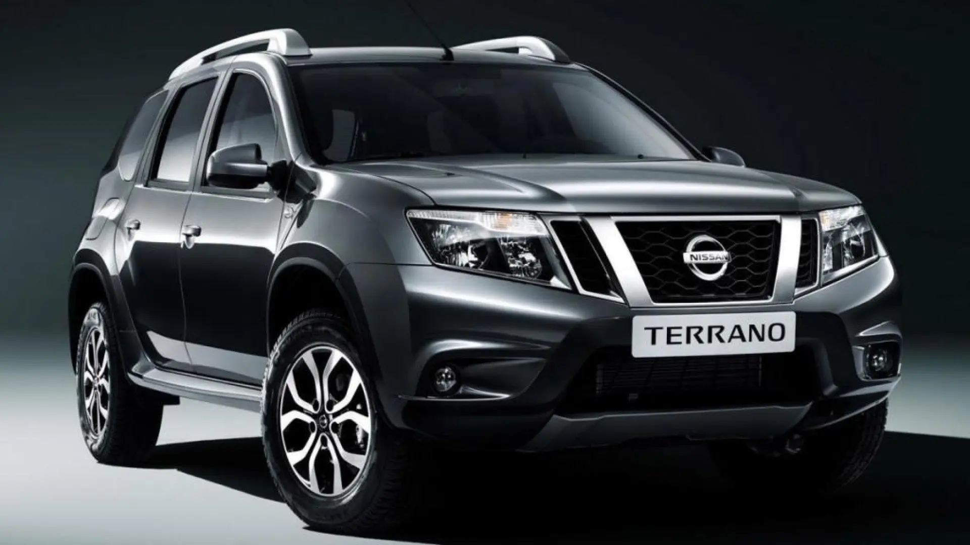 ¿Un Dacia Duster disfrazado de Nissan Terrano? Sí, existe