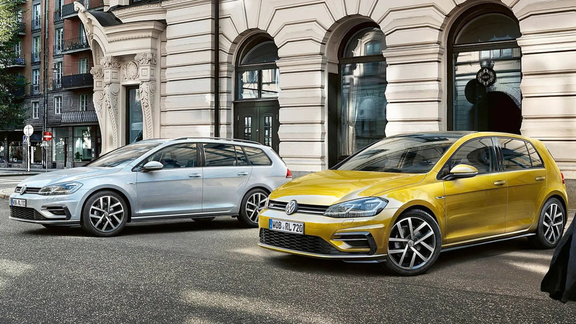 Galería: Seat León o Volkswagen Golf... ¿cuál deberías comprar?