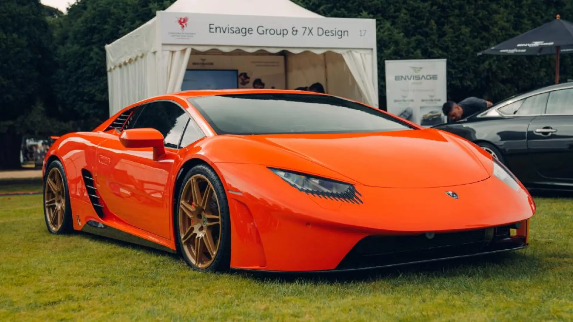 7X Design Rayo: un Lamborghini Huracán con 1.900 CV y capaz de alcanzar ...