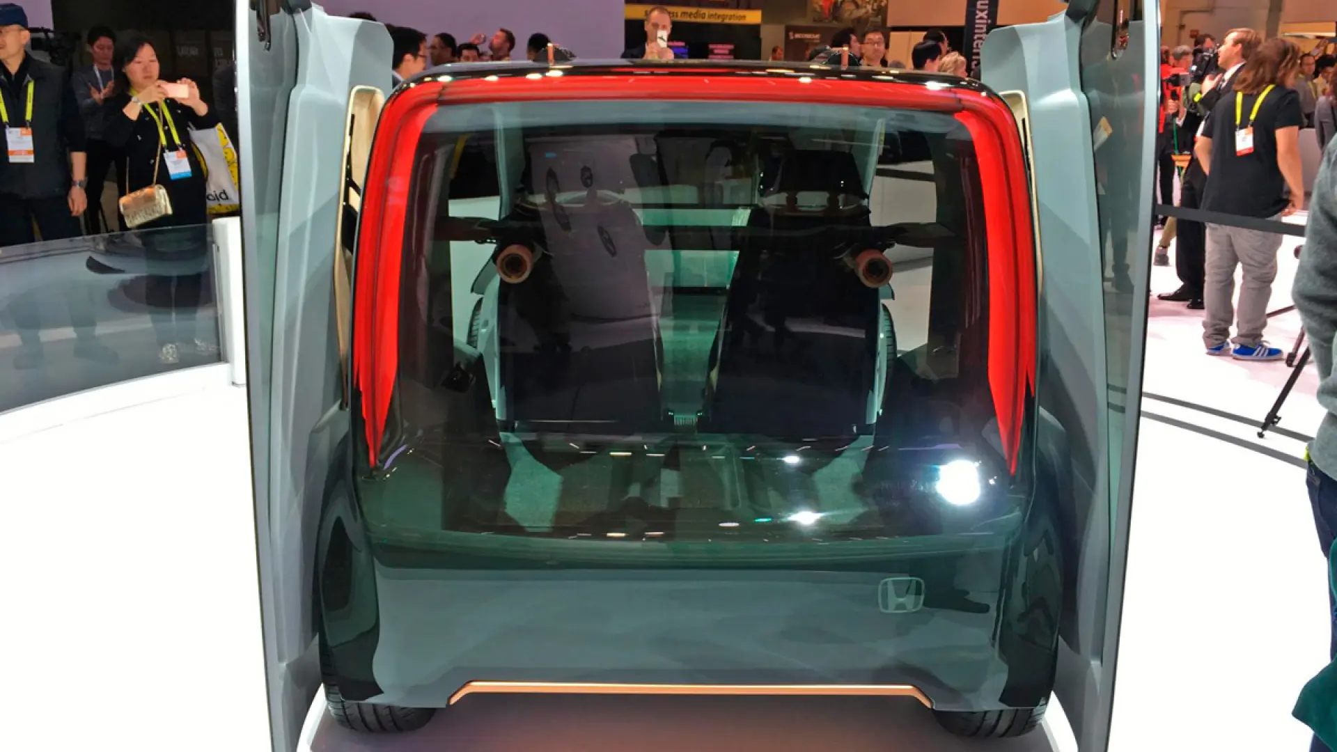 Honda Neuv