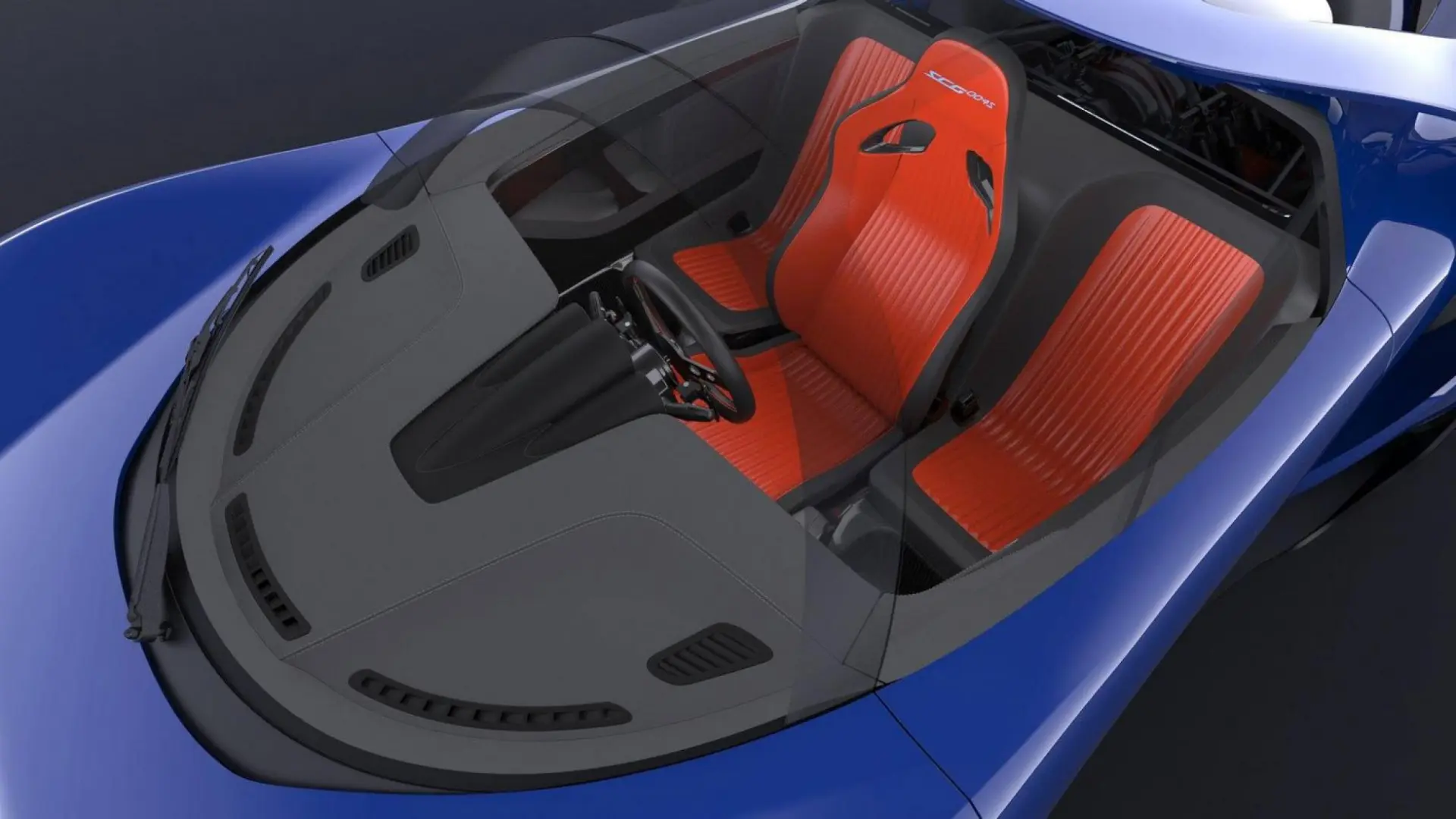 Galería SCG004 con motor V6 Nissan