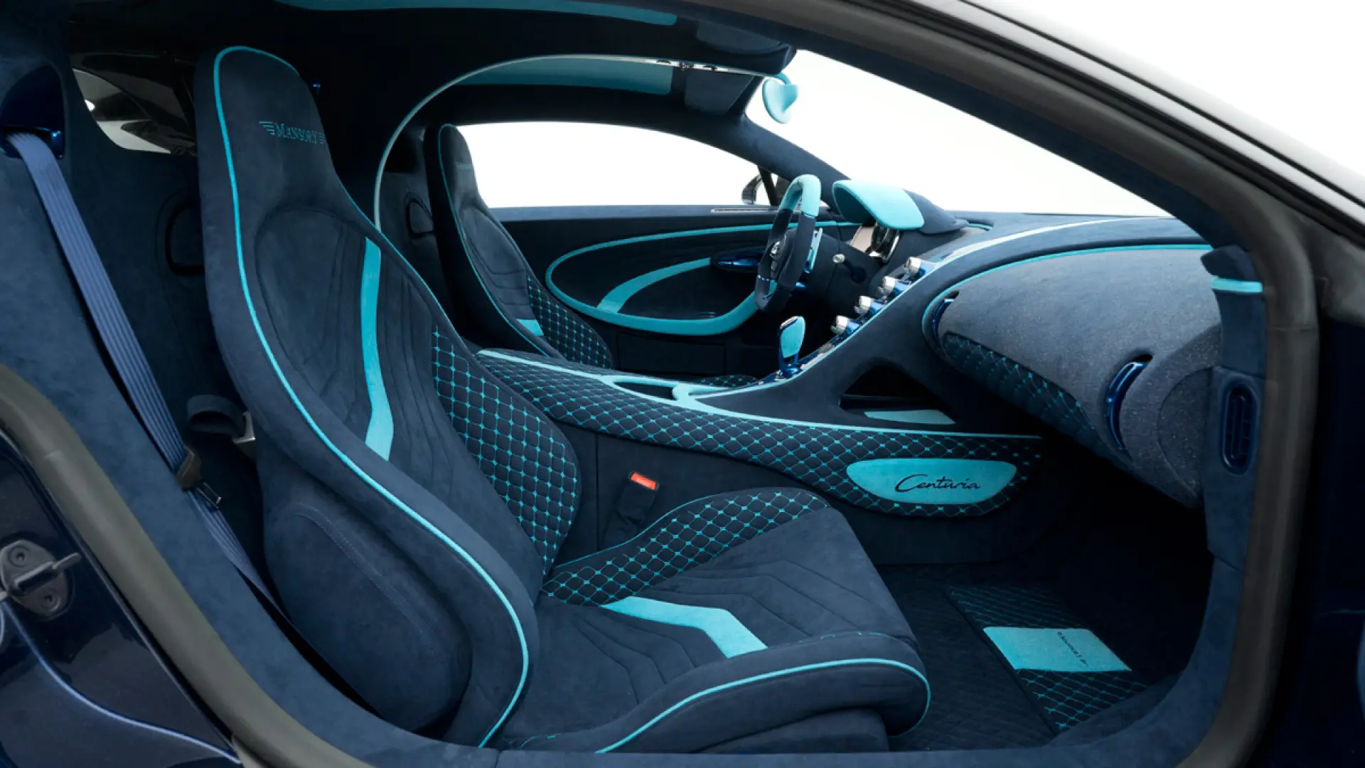 Fotos: Mansory Centuria Bugatti Chiron