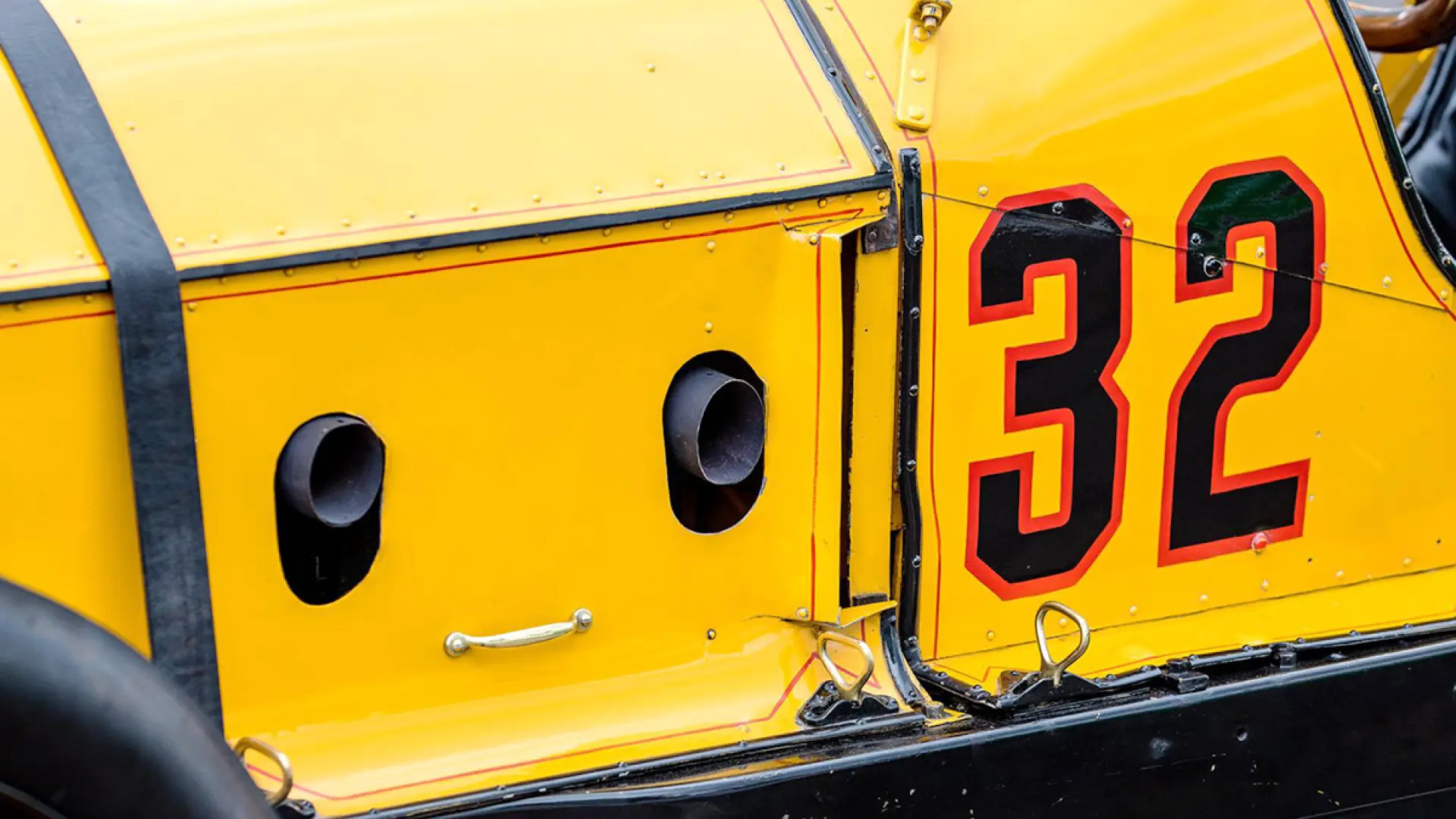 Marmon Wasp: el primer ganador de las 500 Millas de Indianápolis