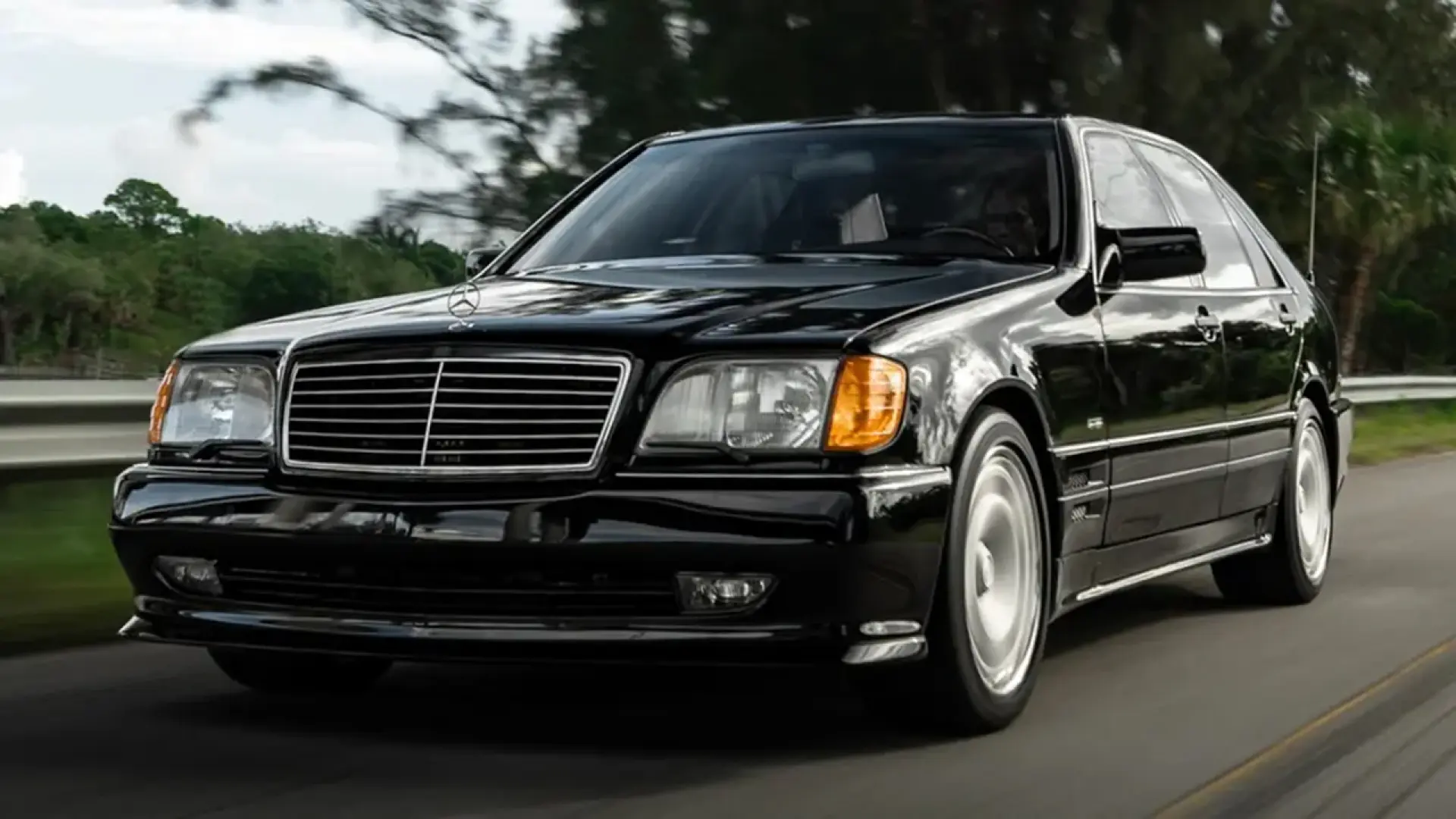 Renntech S76 R Mercedes 600 SLE (2)