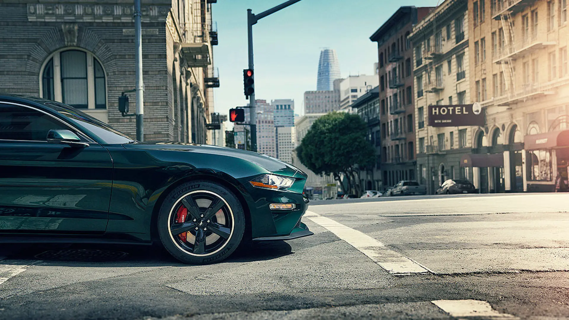Lo probamos: Ford Mustang Bullit