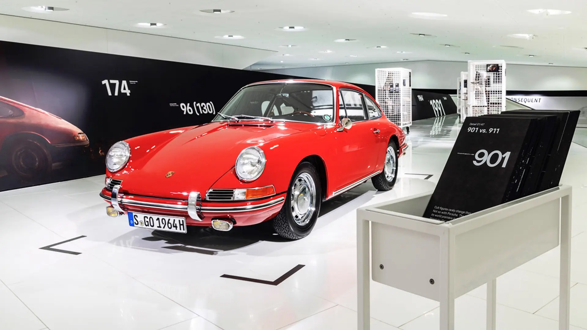 ¿Sabes por qué es tan especial el Porsche 911 número 57?