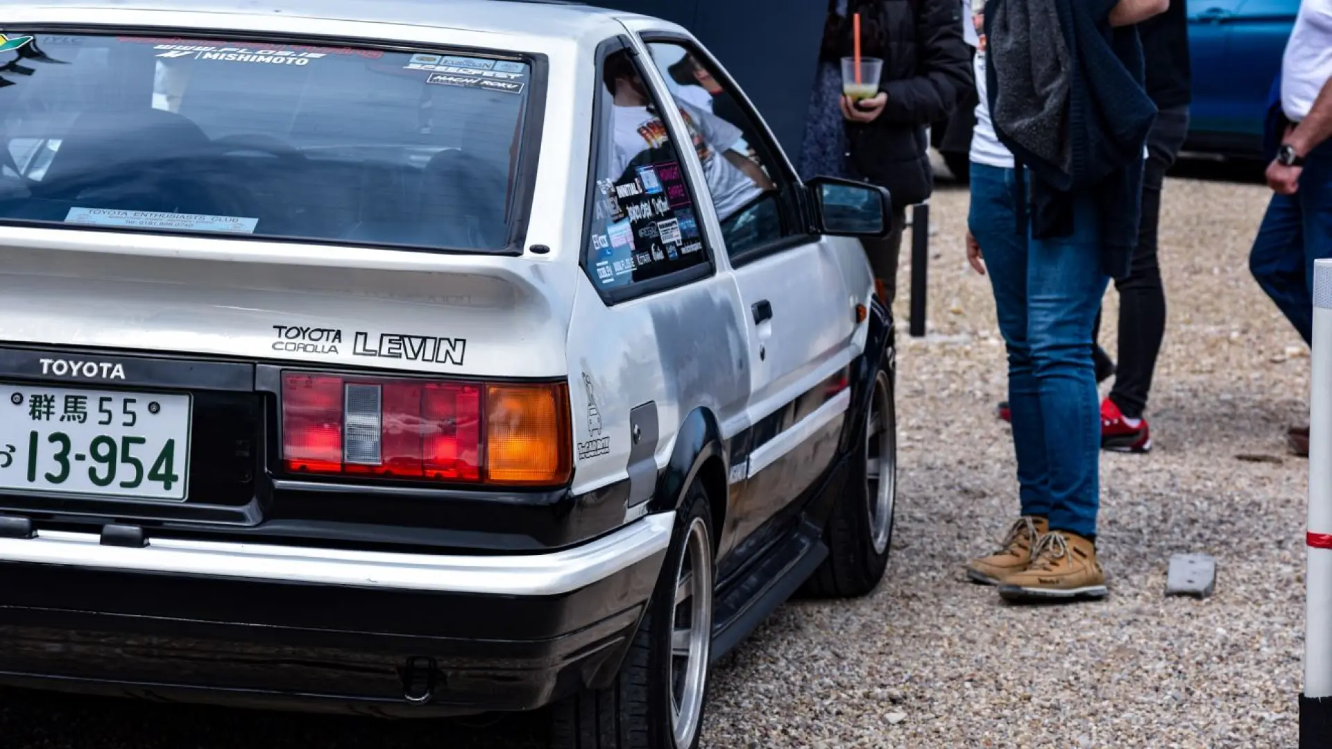 Toyota AE86: ¿por qué es tan popular?