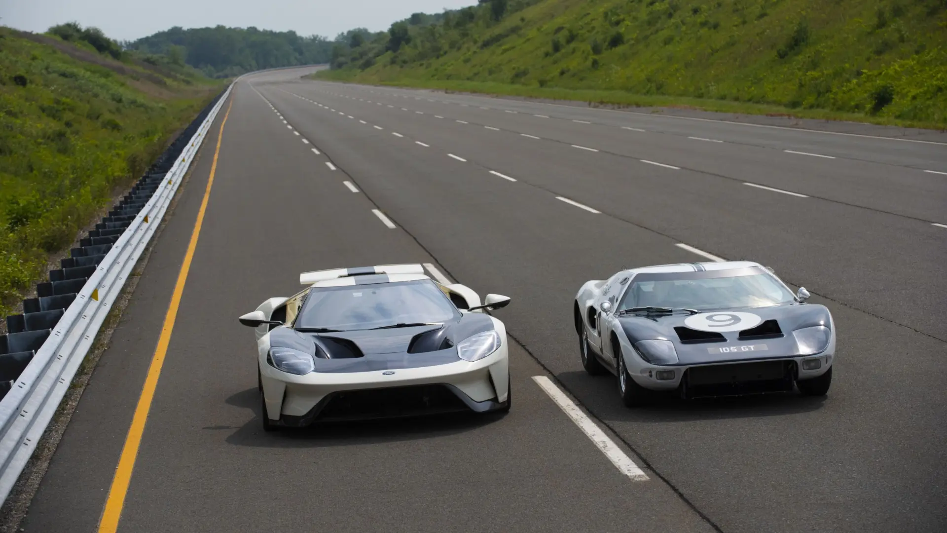 Ford GT '64 Prototype Heritage Edition