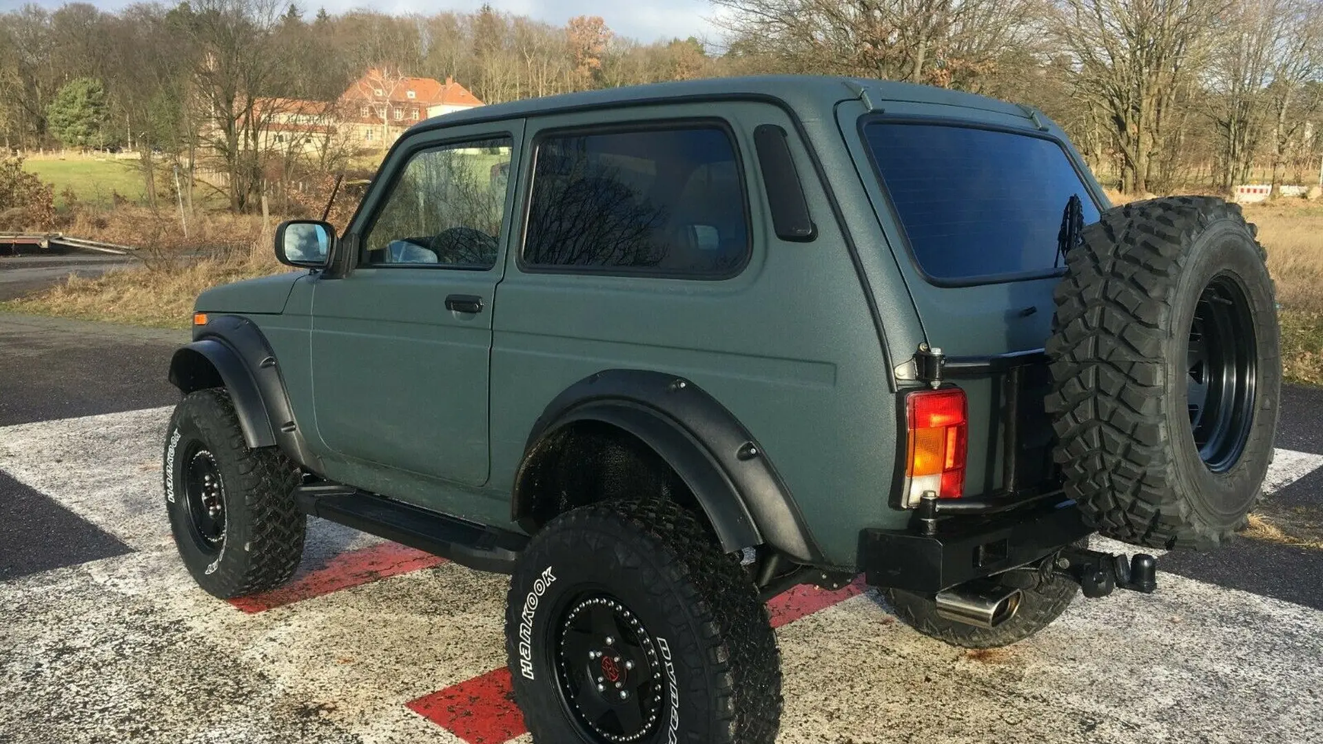 Lada Niva Zubr 3