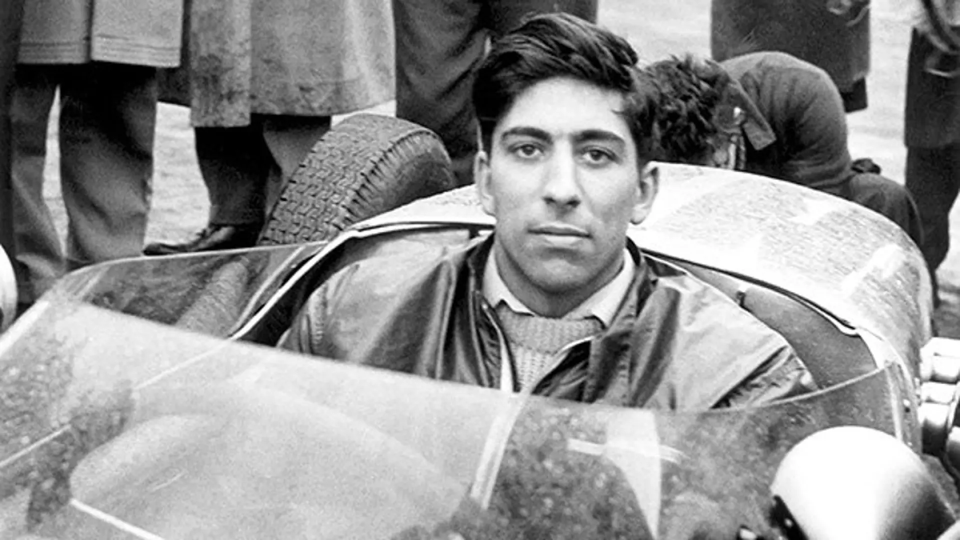 El piloto de F1 que murió al chocarse contra un pájaro