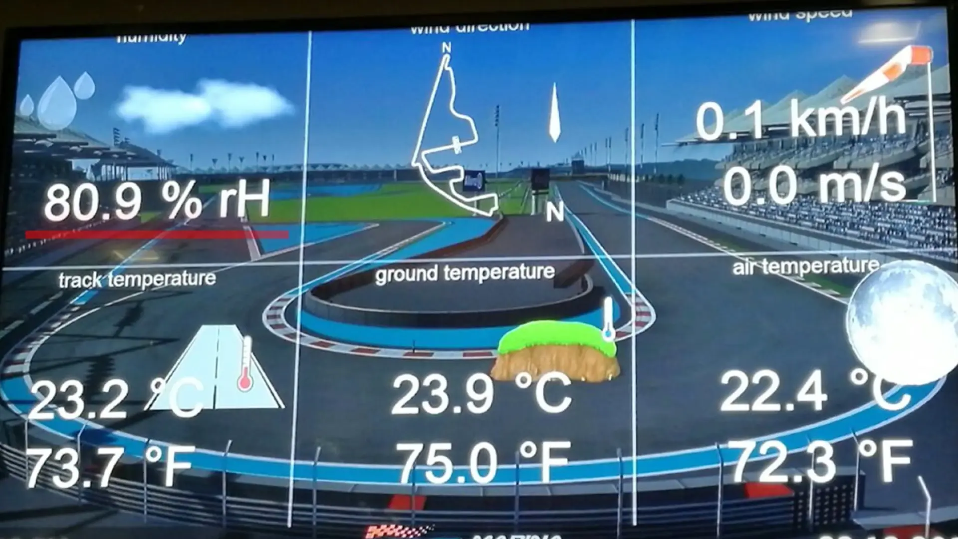 Galería: un Lambo de 910 CV, una drag race y un muro...