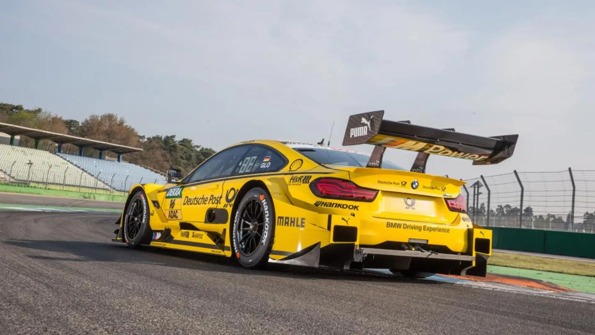Fotos: los coches del DTM 2017