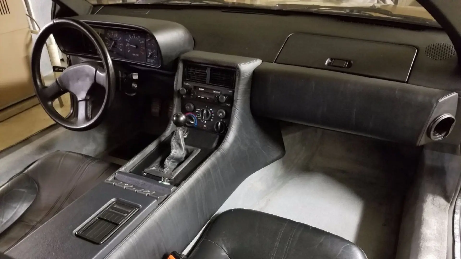 Venta DeLorean DMC-12 dorado