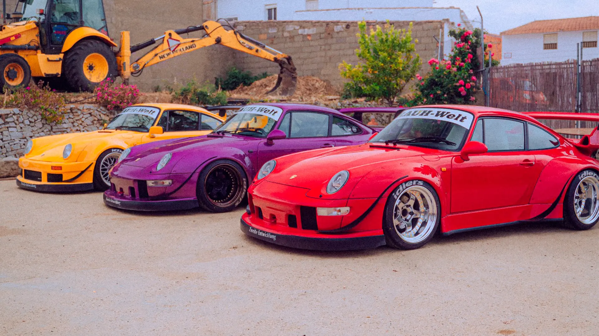 Modificaciones como los Porsche Singer o RWB: ¿Qué opina la marca?