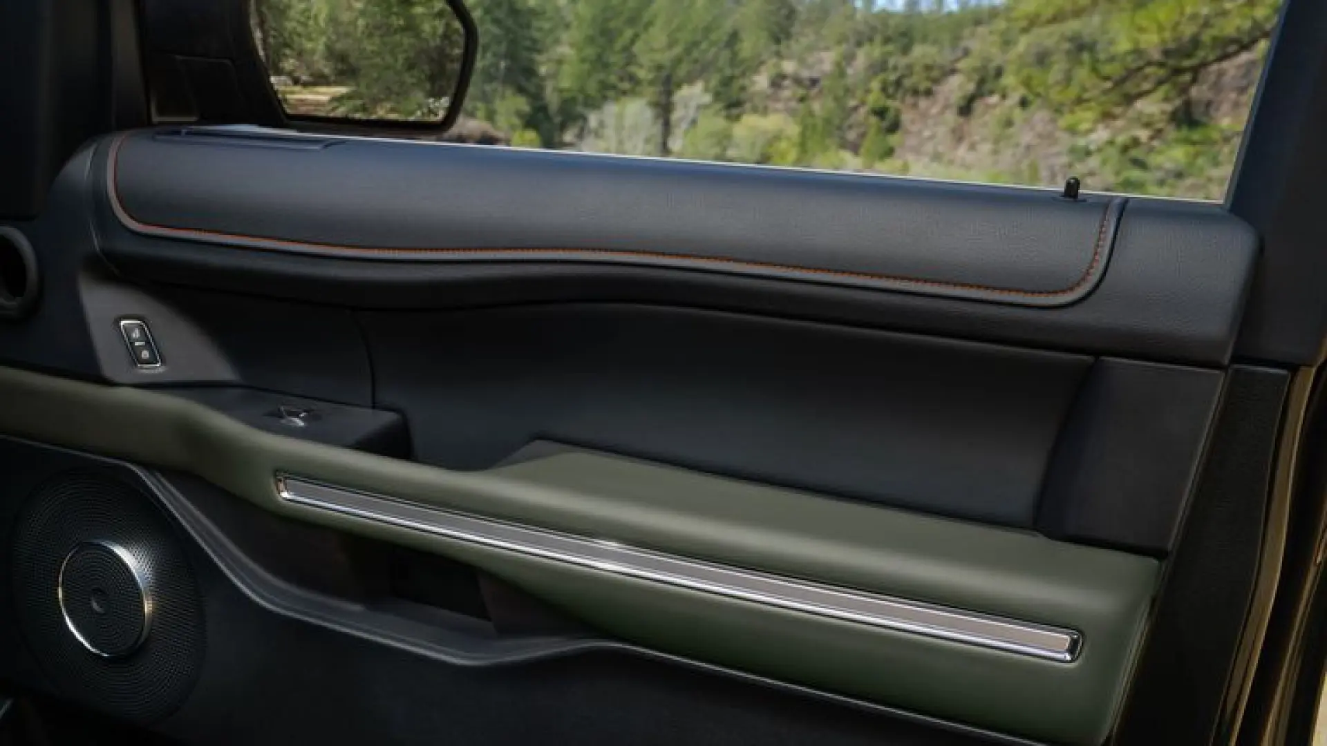 Ford Expedition Timberline 2022
