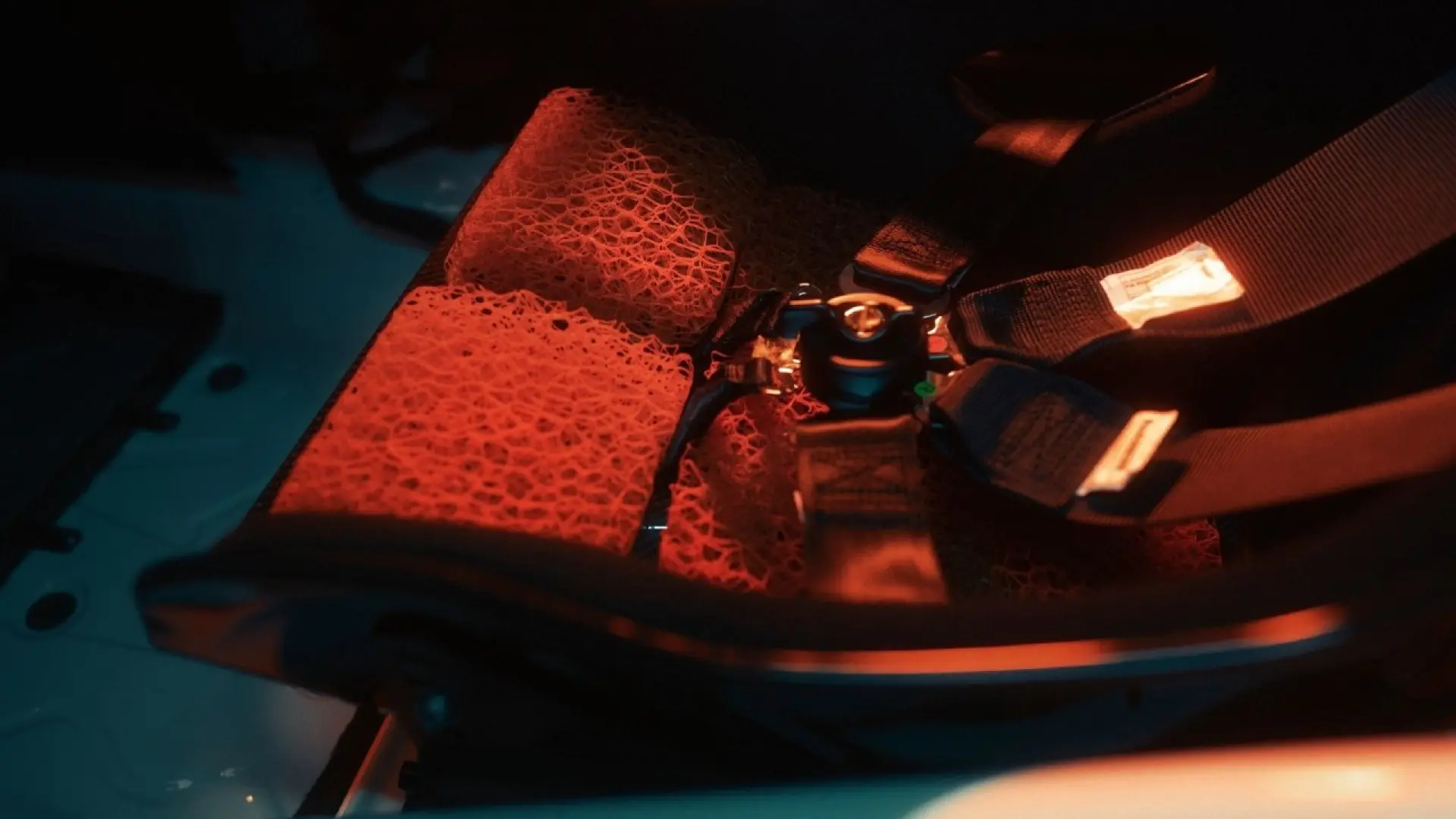 Mini Safety Car Fórmula E