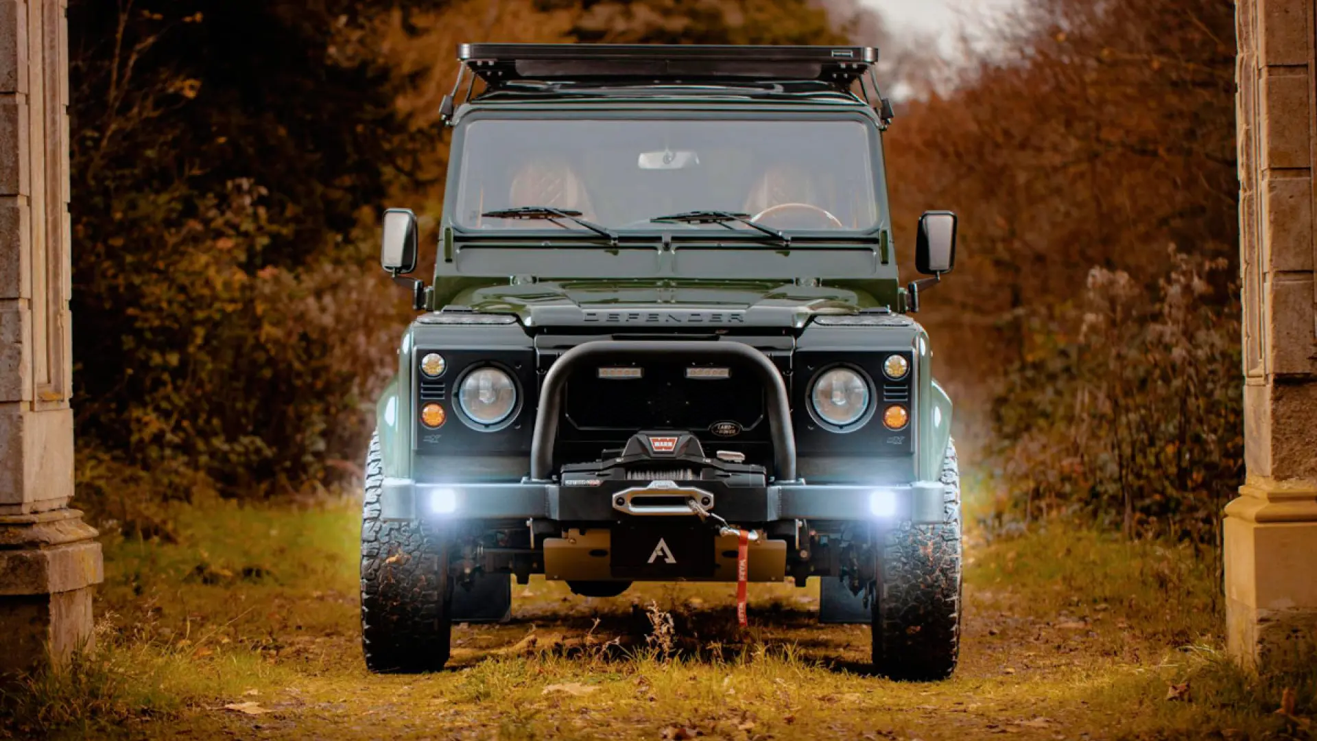 Arkonik Gryphon D110