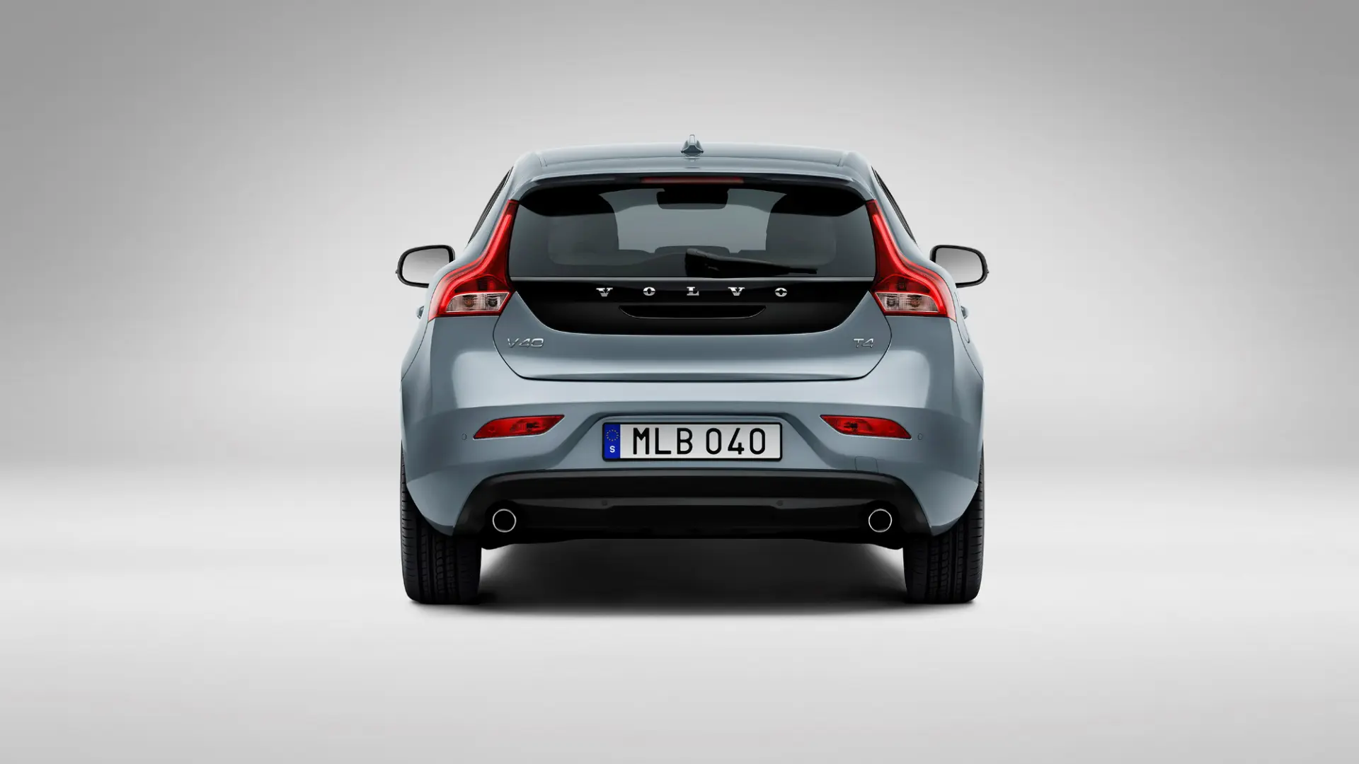 Fotos del Volvo V40 2016