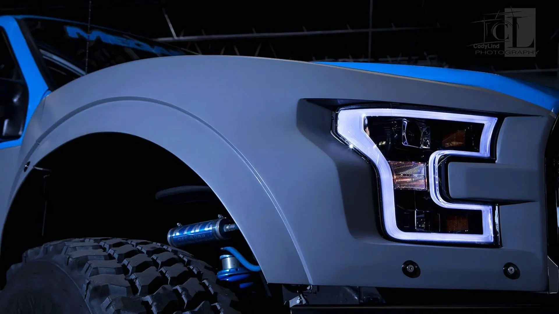 Ford F-350 Mega Raptor by Defco