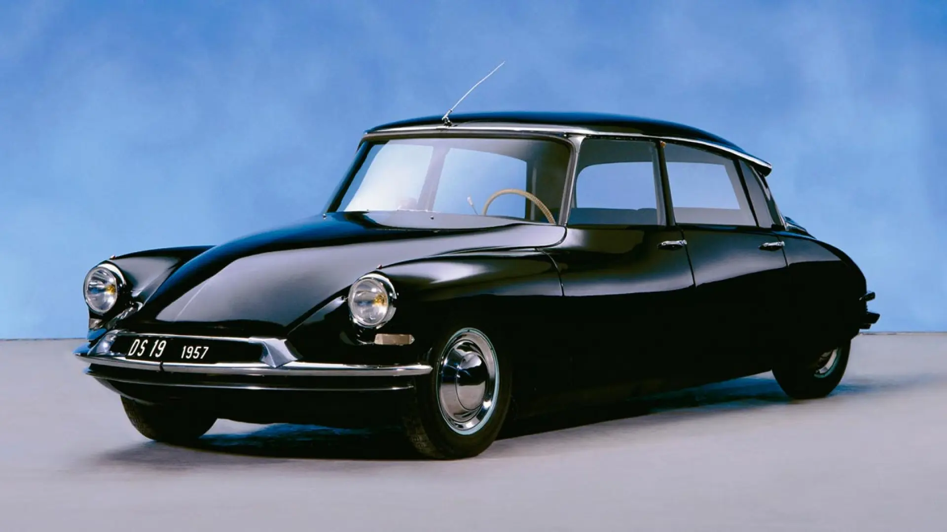 Viejas glorias: esta es la historia del Citroën DS ‘Tiburón’