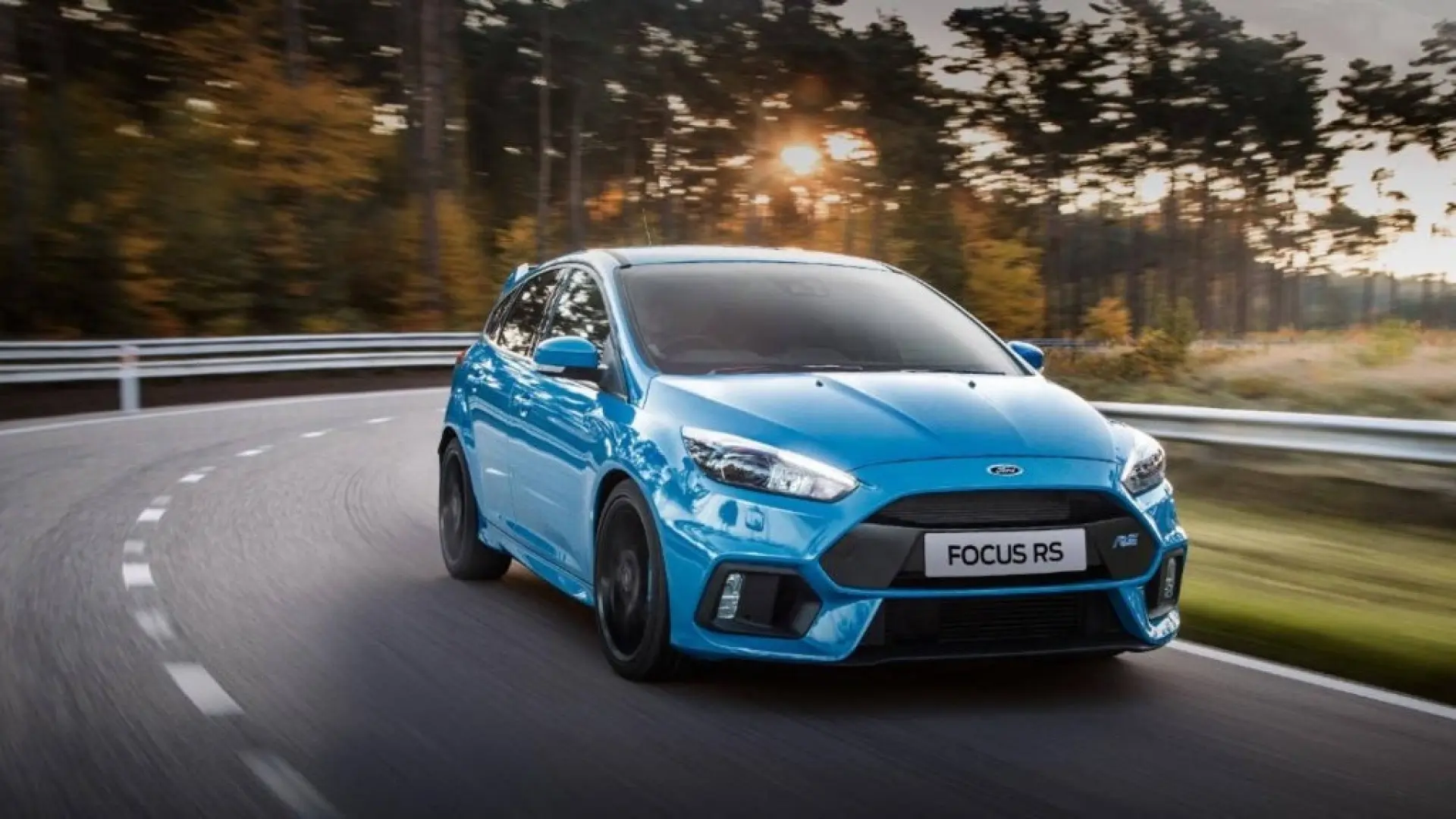 Ford RS: todos los modelos en sus 50 años de historia