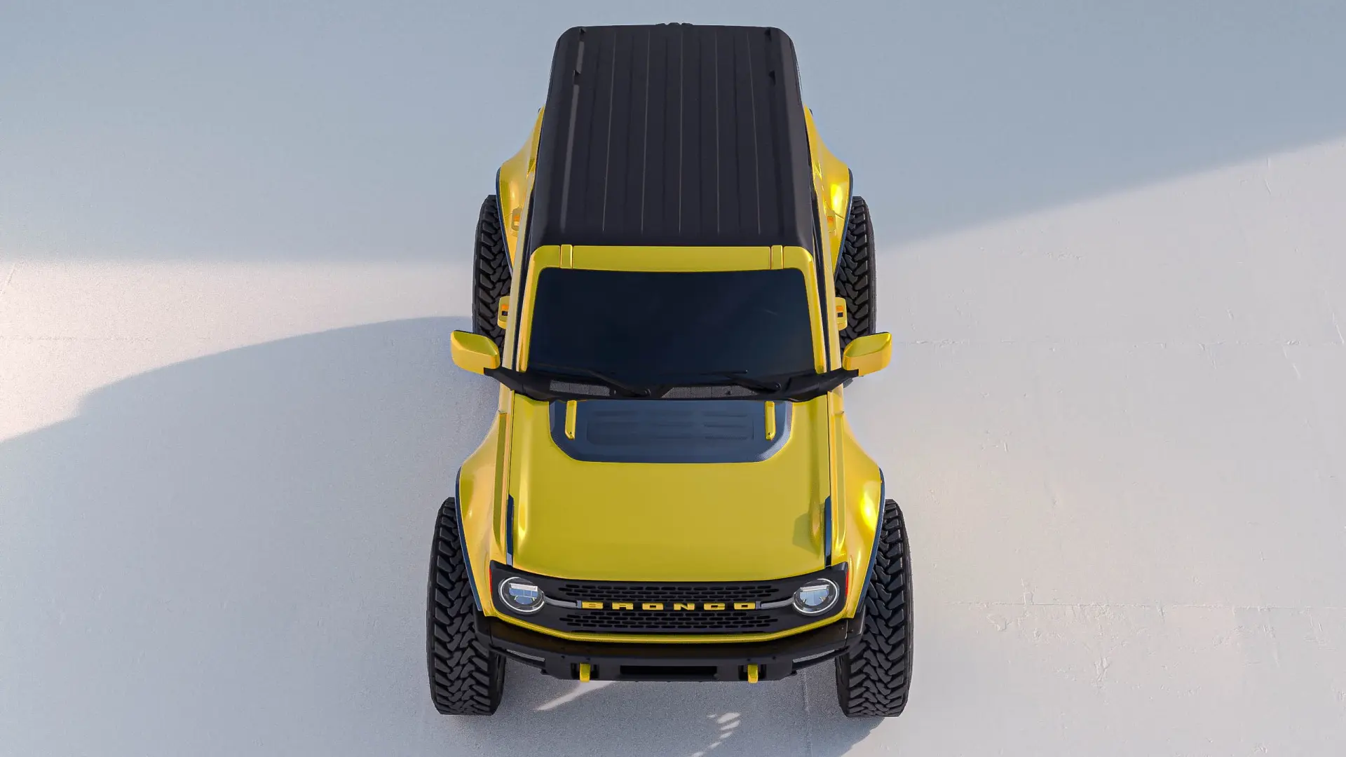APG Ford Bronco ProRunner