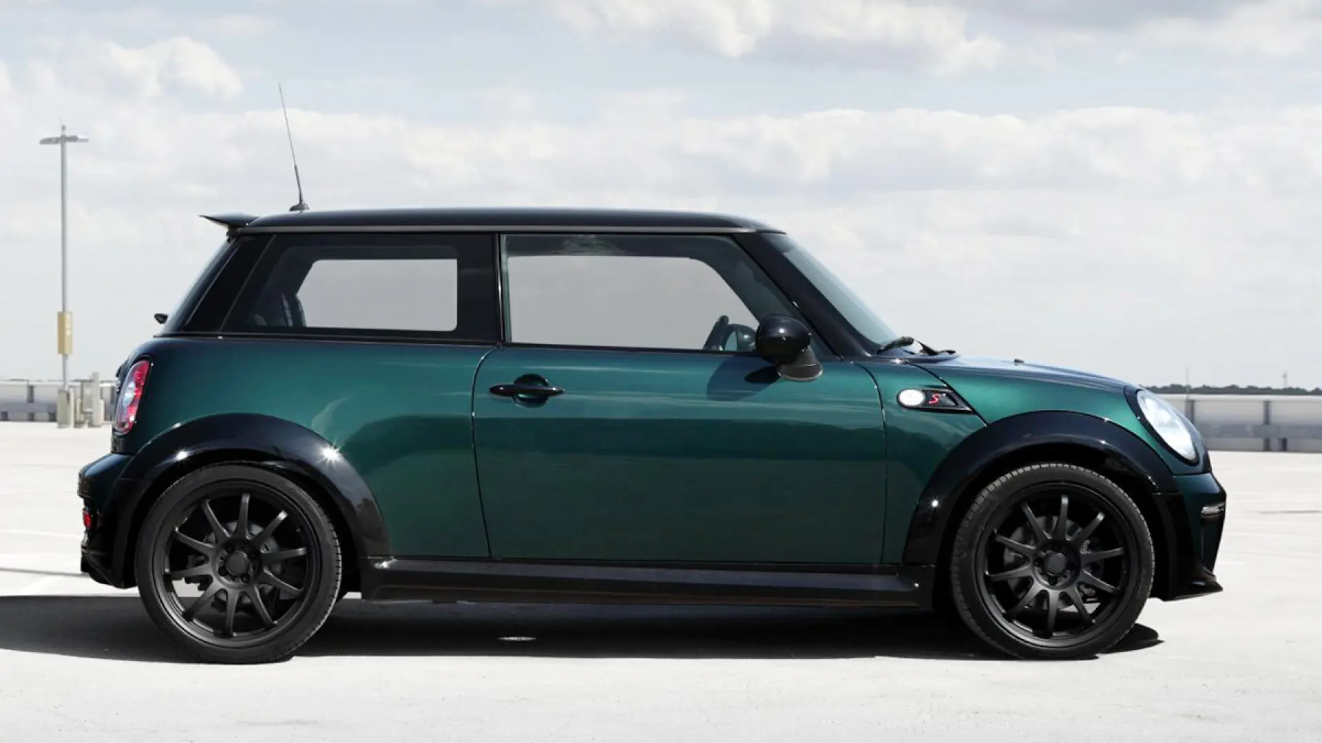 Galería: Mini Cooper S Bully