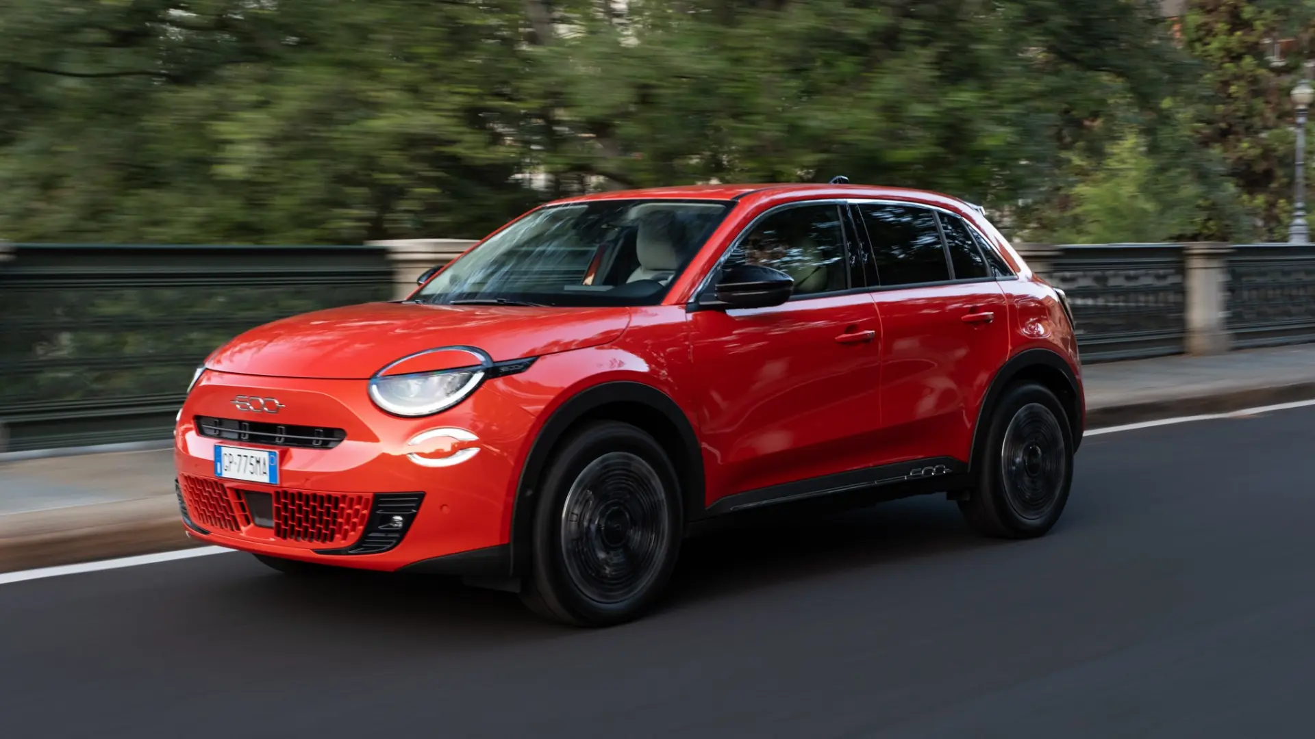 Prueba del Fiat 600e: un nombre icónico en un eléctrico con mucho estilo