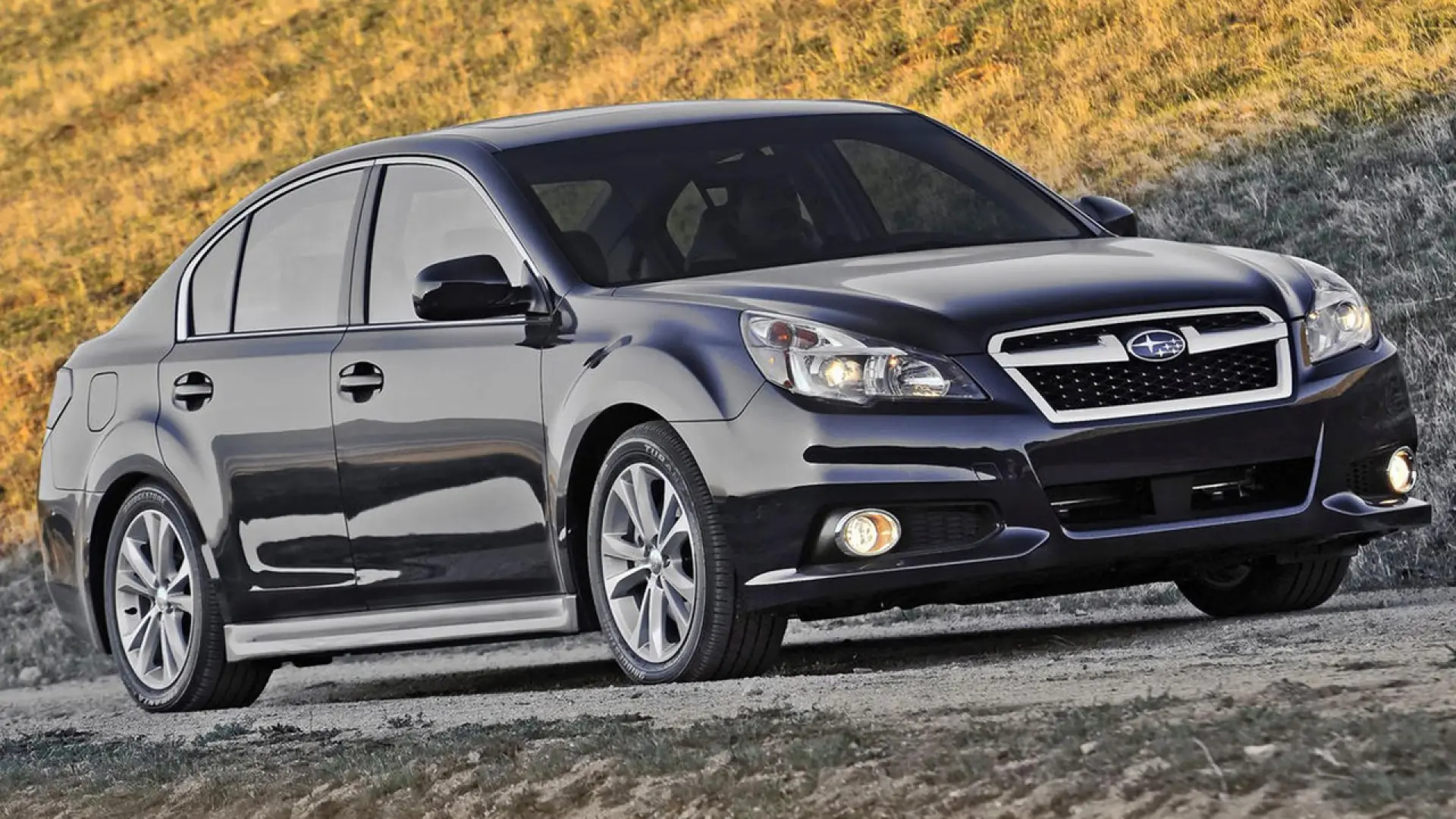 Galería del Subaru Legacy