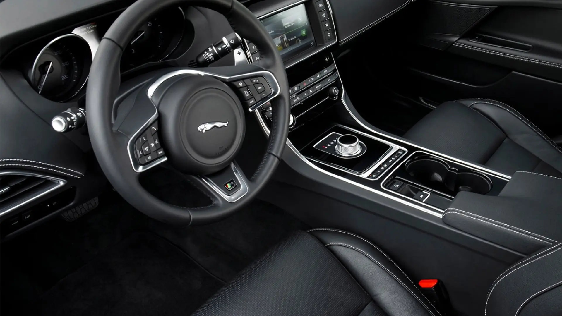 Galería del Jaguar XE