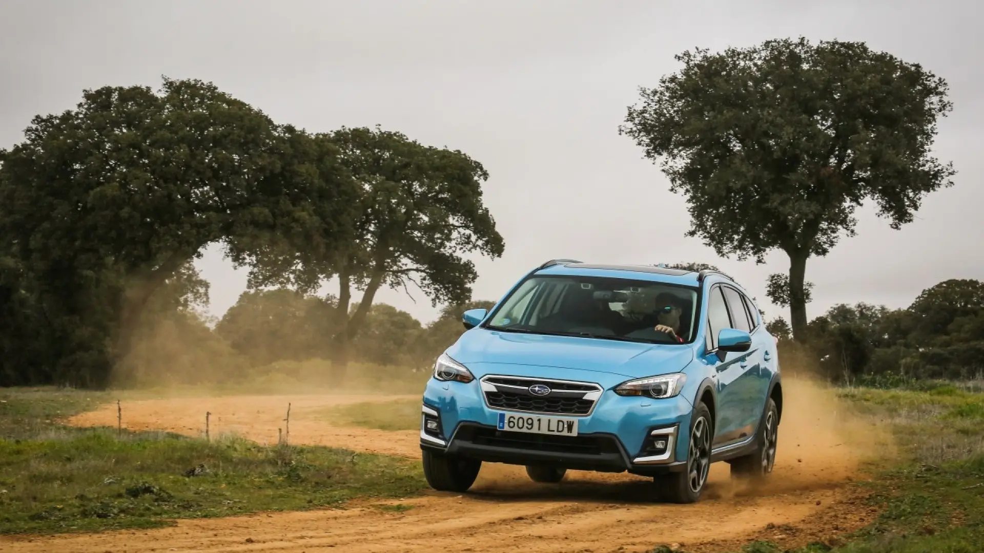 Galería del Subaru XV
