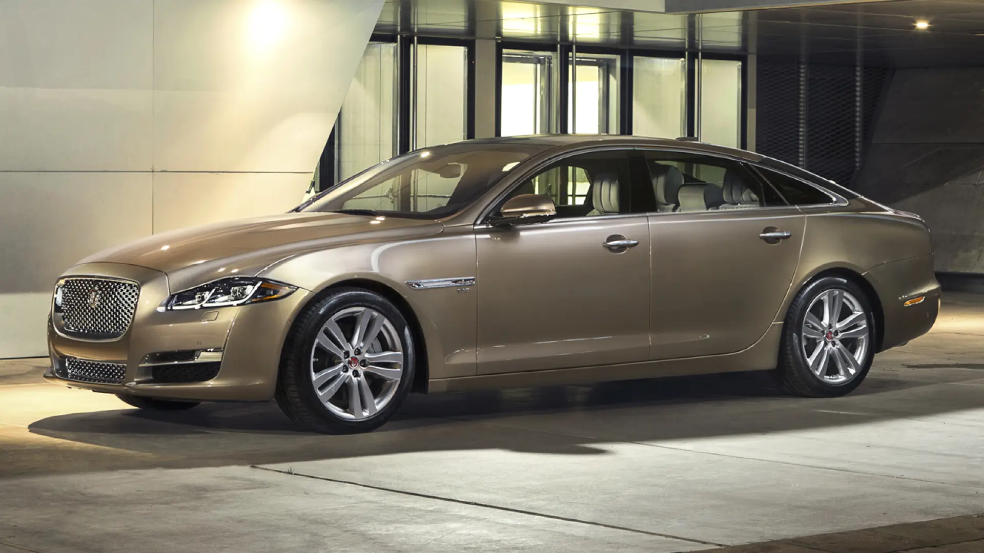 Galería del Jaguar XJ