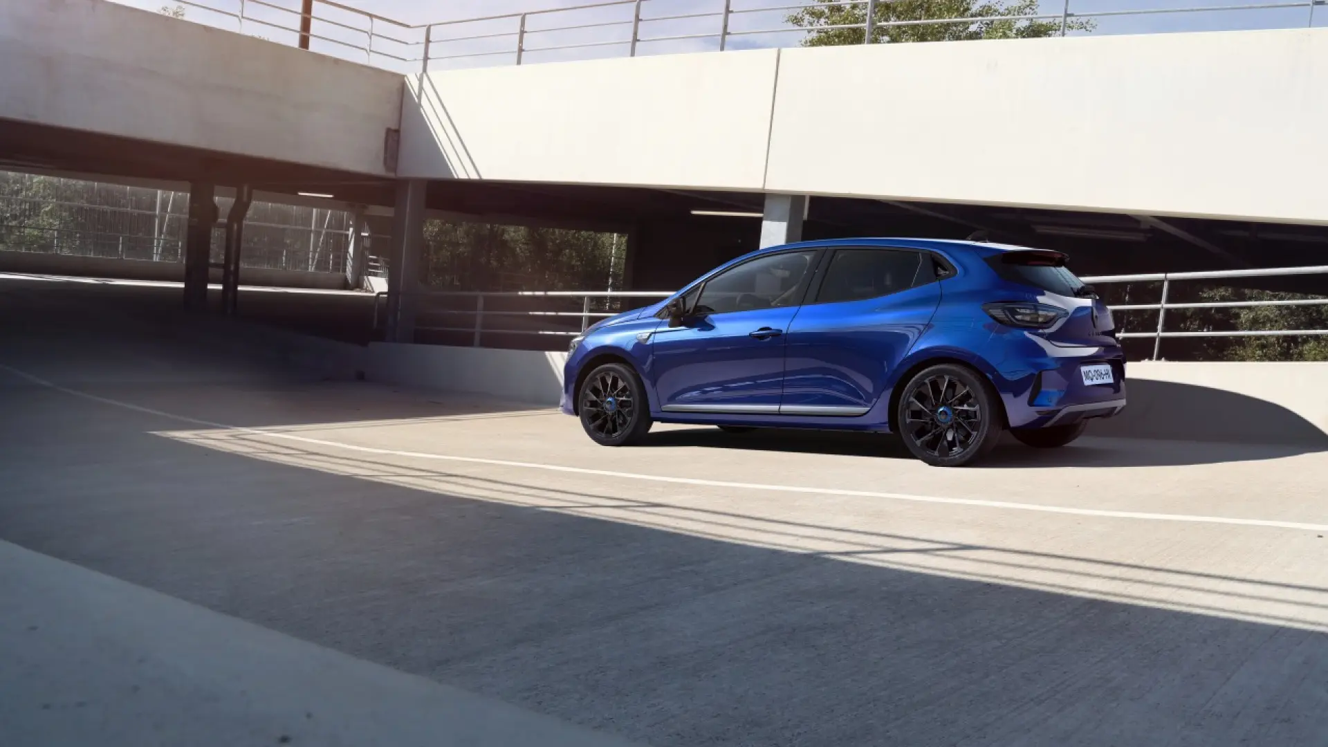 Galería del Renault Clio